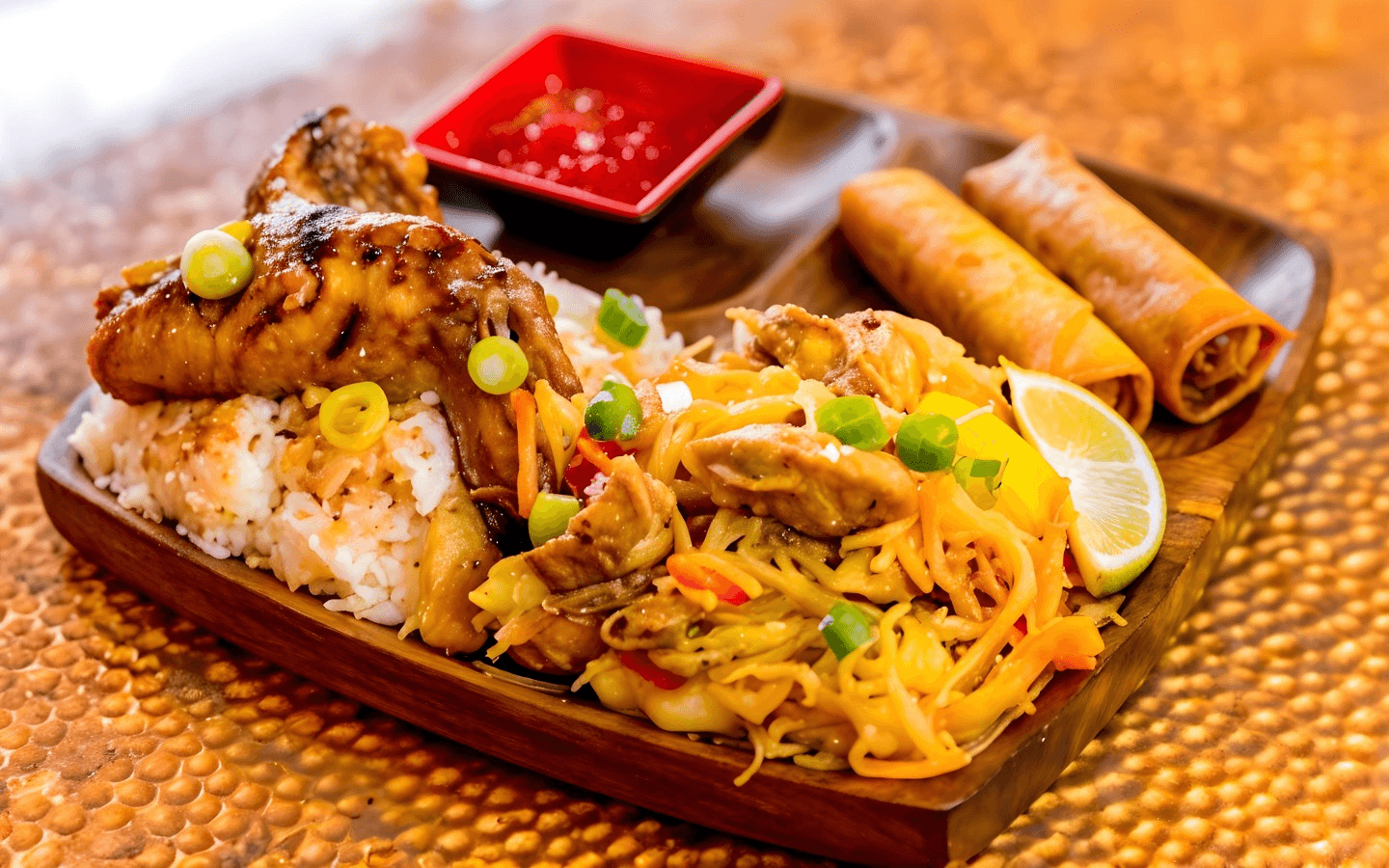 The Lumpia Queen | Best Filipino food in OH | Filipino food near me