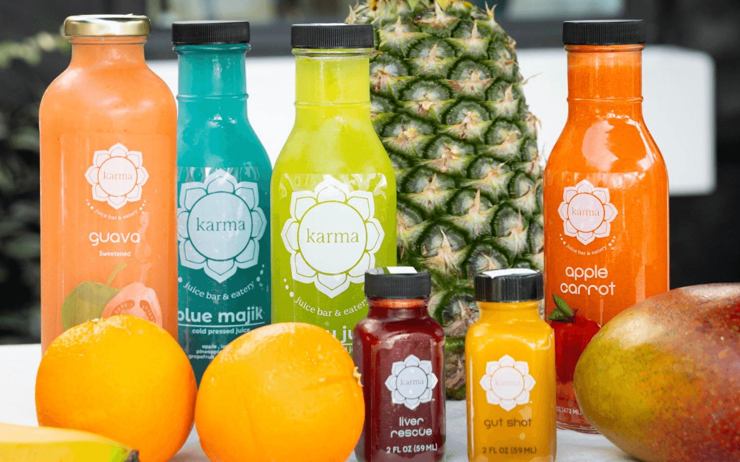 Karma Juice Bar & Eatery | Best Healthy food in Florida | Healthy food ...