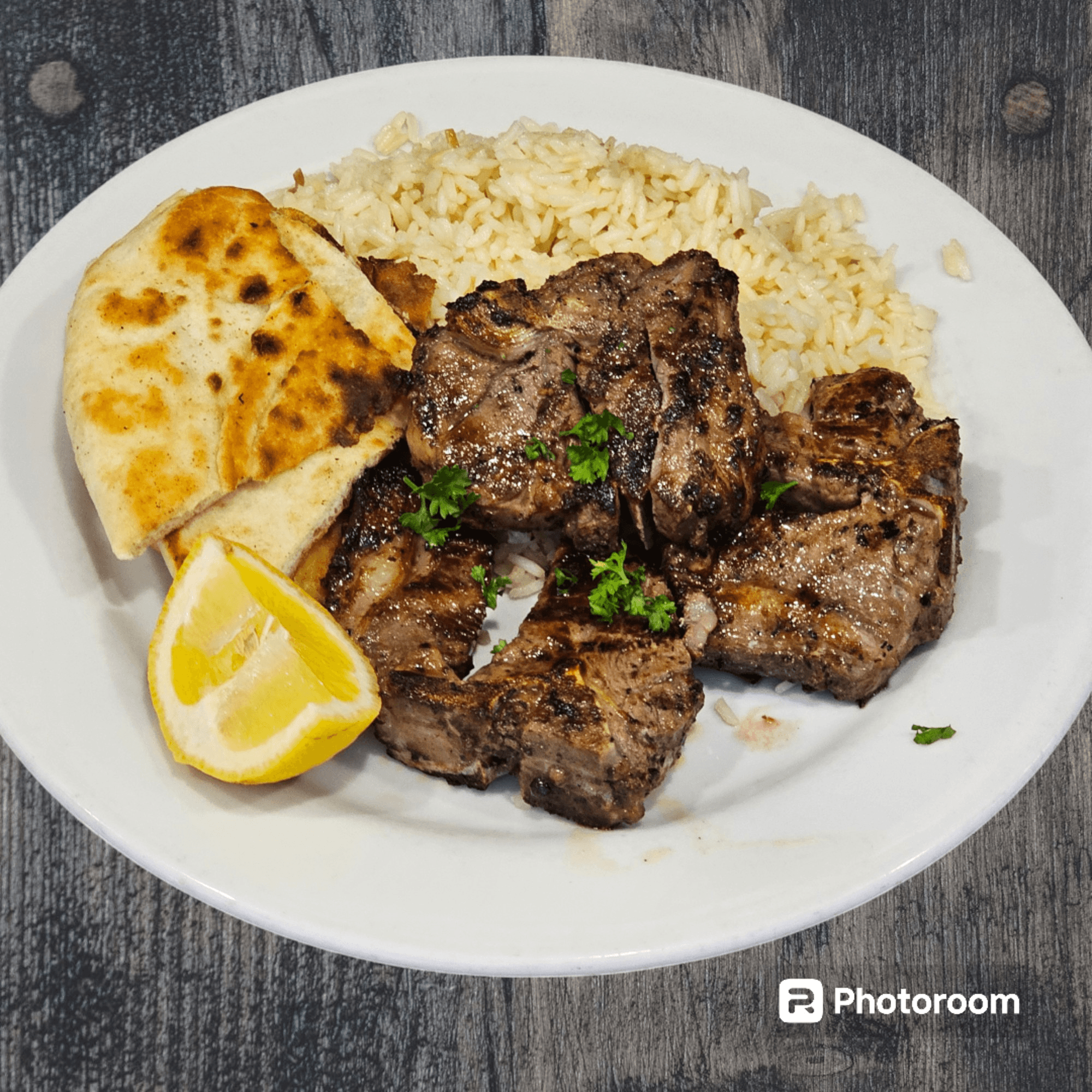 Best Greek food in Reseda, CA | Firehouse Taverna | Greek food near me