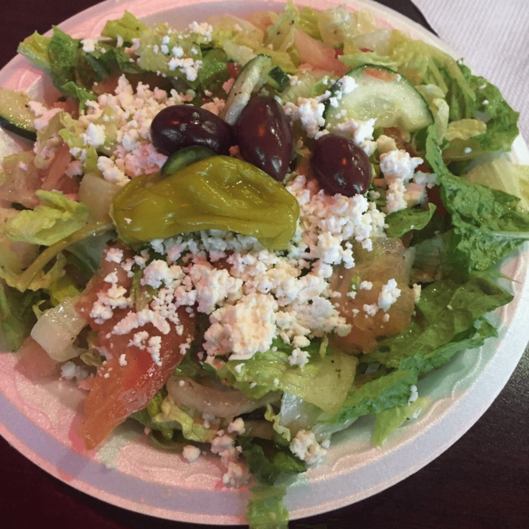 Greek Wraps | Best greek food in Peoria, AZ