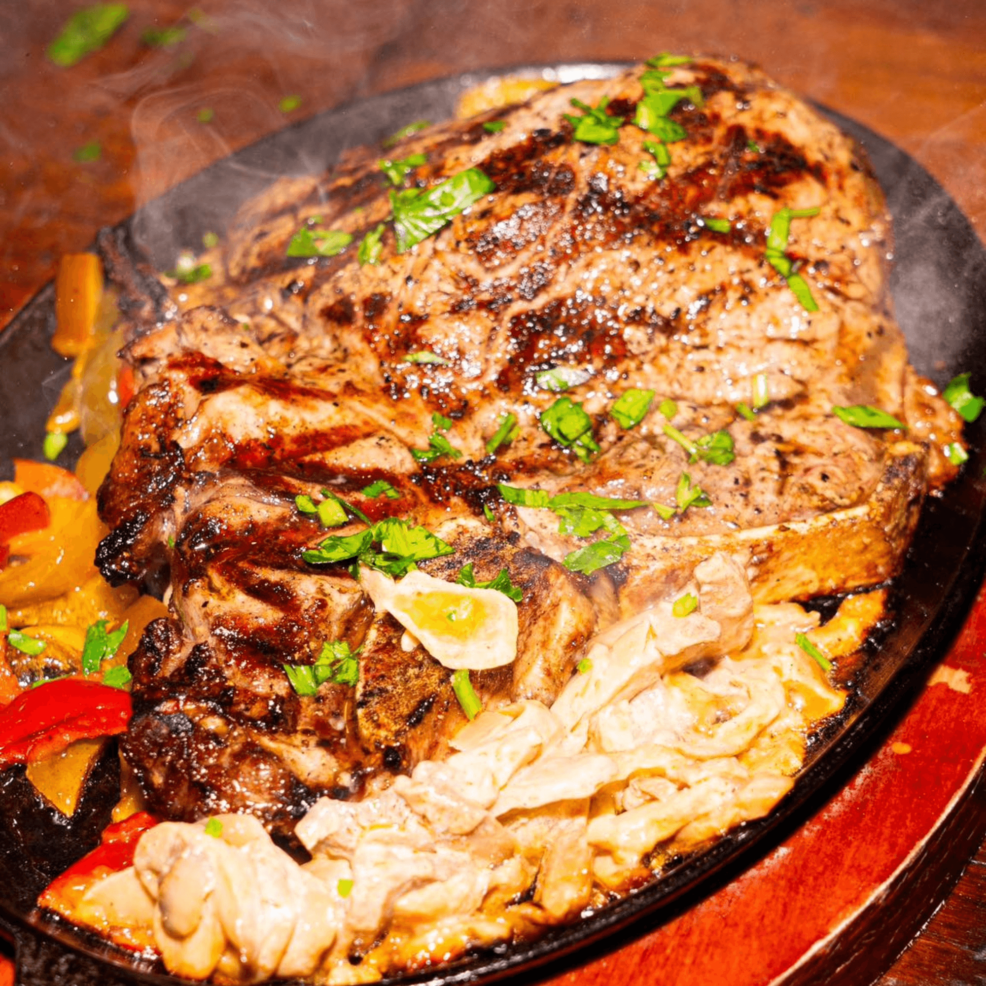 Best Halal food in Sunblest, Fishers, IN | Kanoon Smoked Meat & Steakhouse Restaurant - Fishers ...