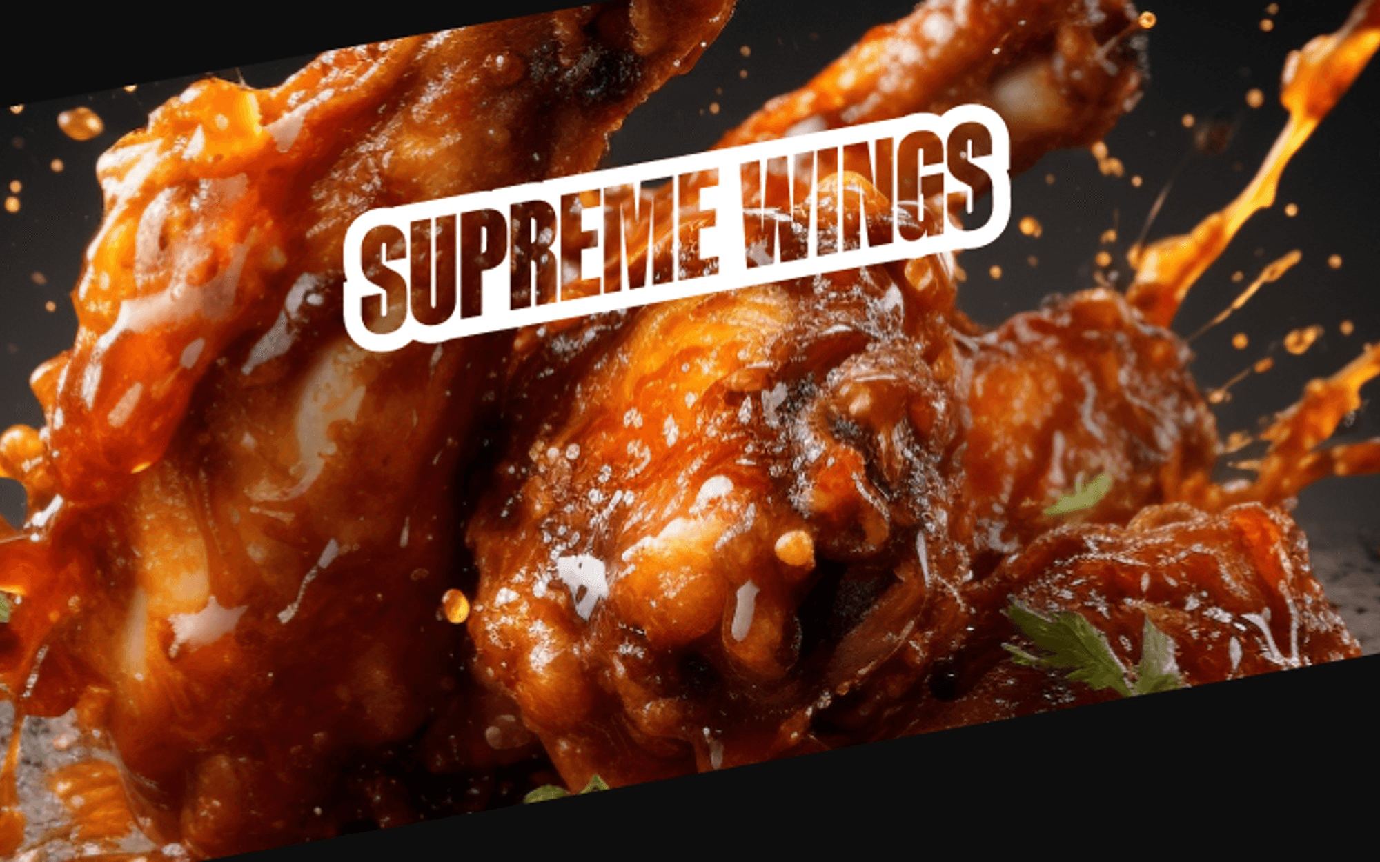 Supreme Wings | Best Wings in WA