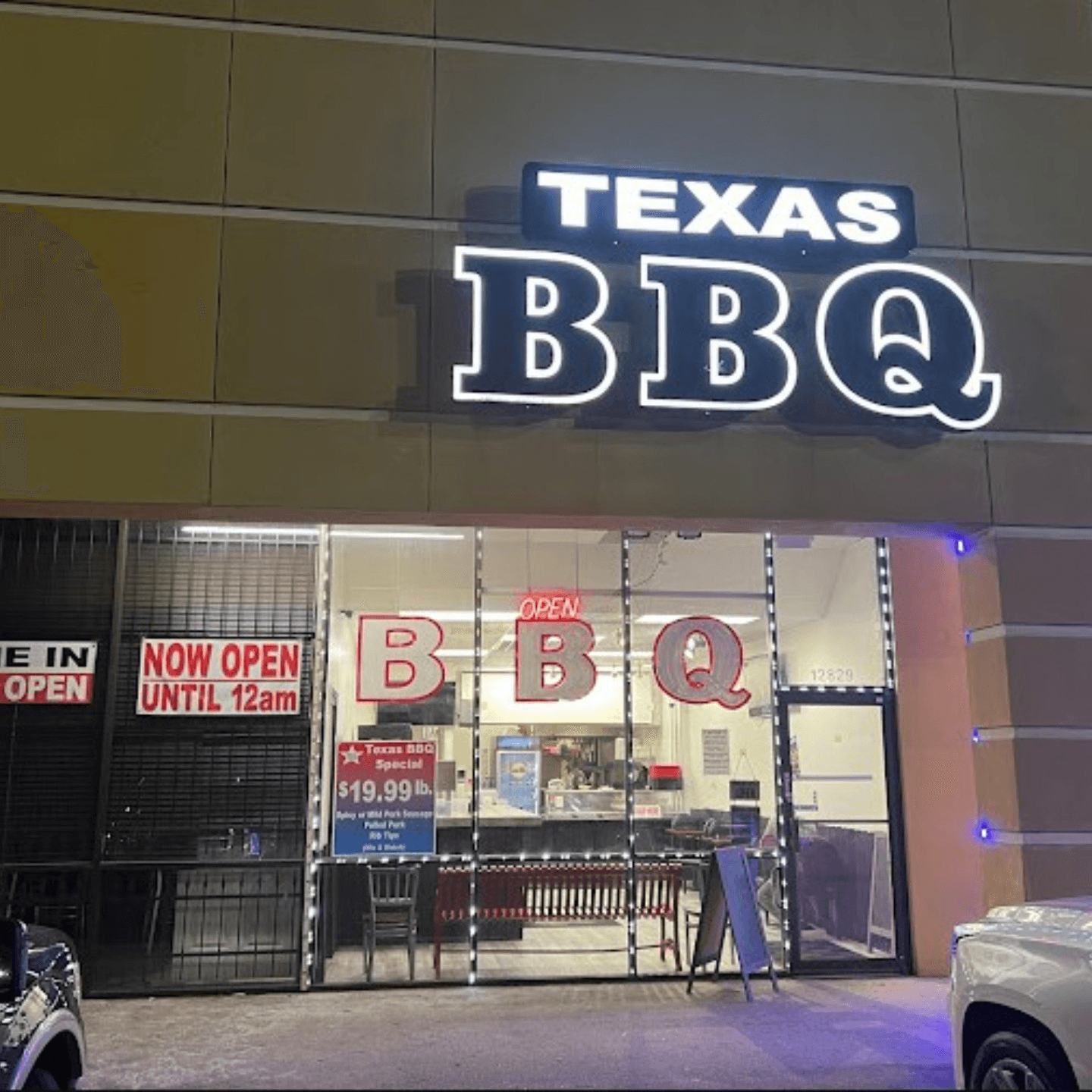 Best BBQ in Houston, TX | Texas BBQ | BBQ near me