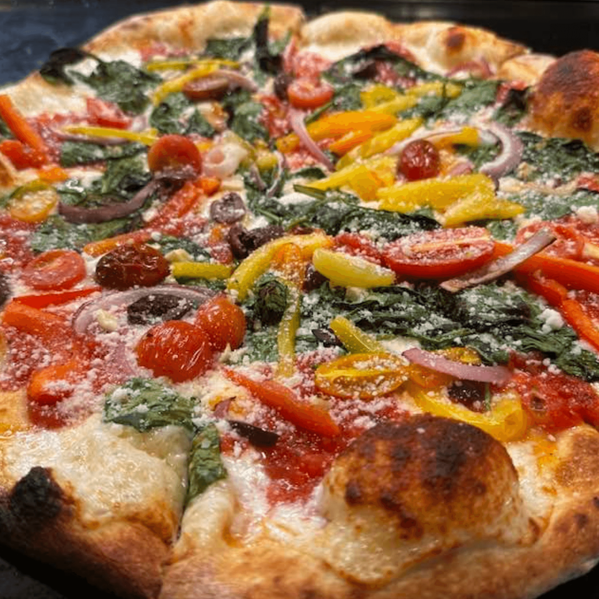 Best Pizza in Pooler, GA | Green Fire Pizza Pooler | Pizza near me