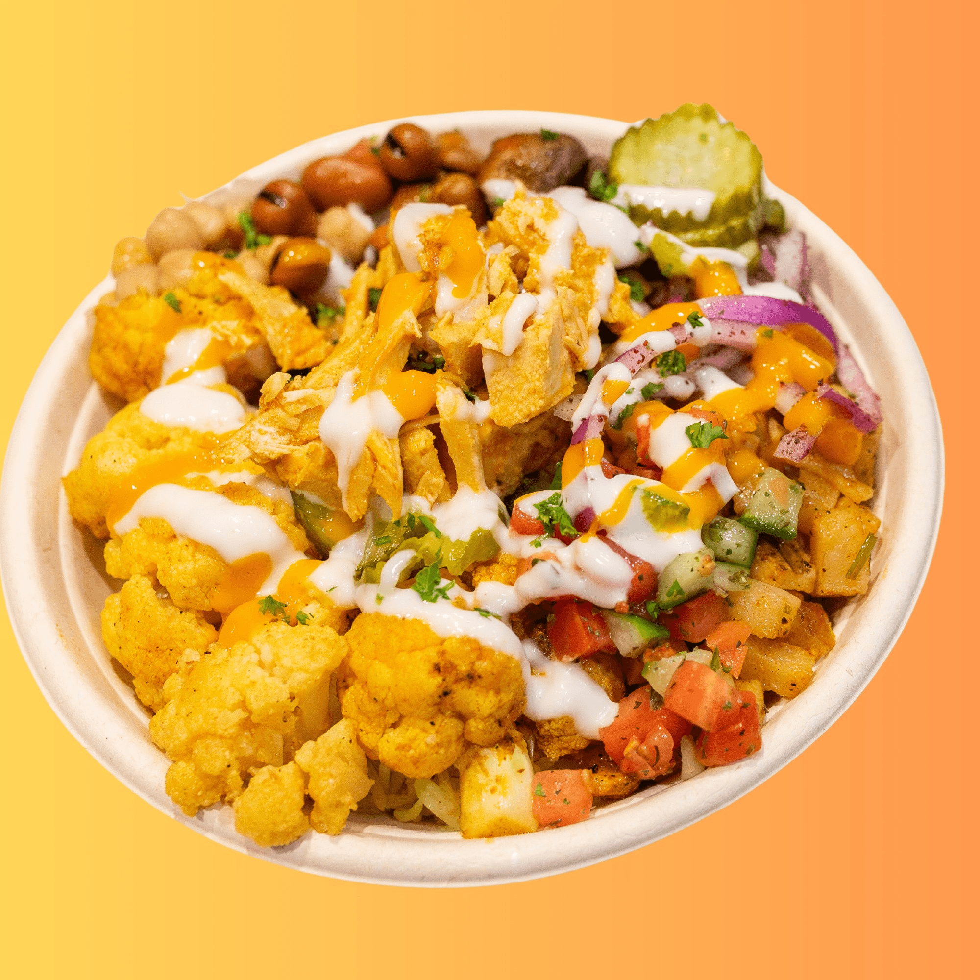 Baboushi | Best mediterranean food in Dallas, TX