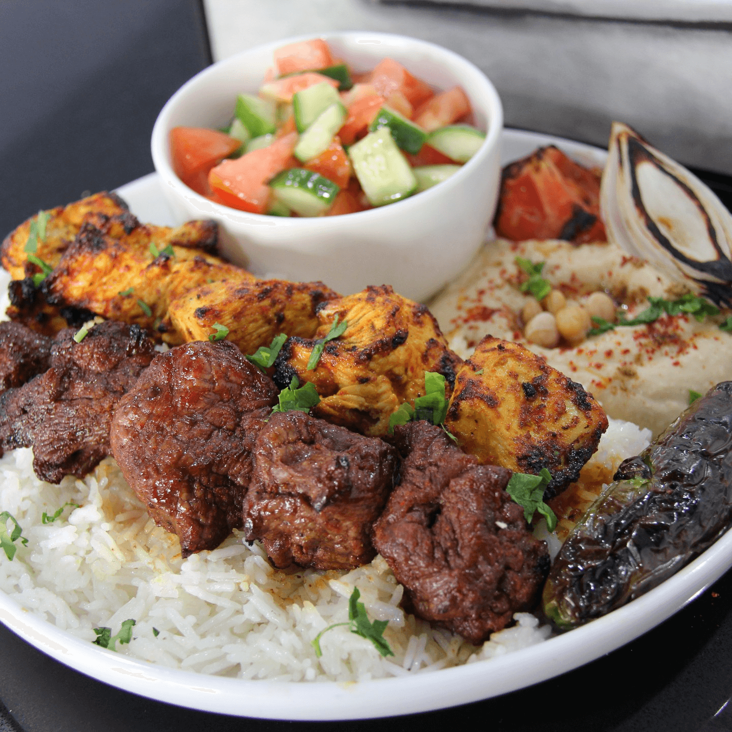 Best Mediterranean food in Alhambra, CA | Pop’s Fresh Mediterranean ...