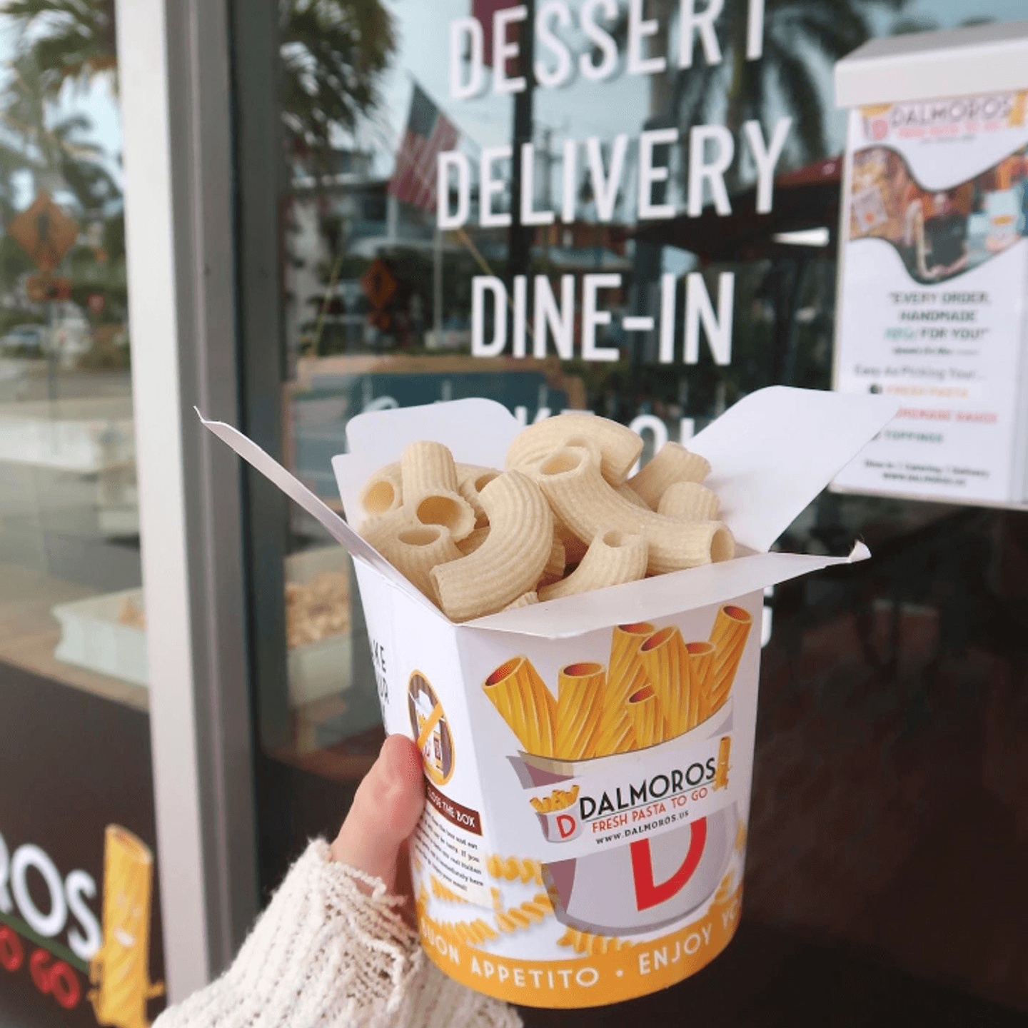 DalMoros Fresh Pasta To Go | Best Italian Restaurant in Florida