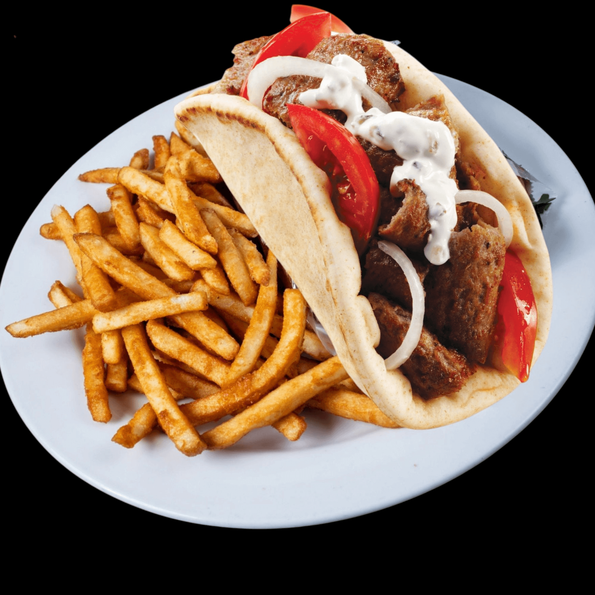 Best Greek food in Reseda, CA | Firehouse Taverna | Greek food near me