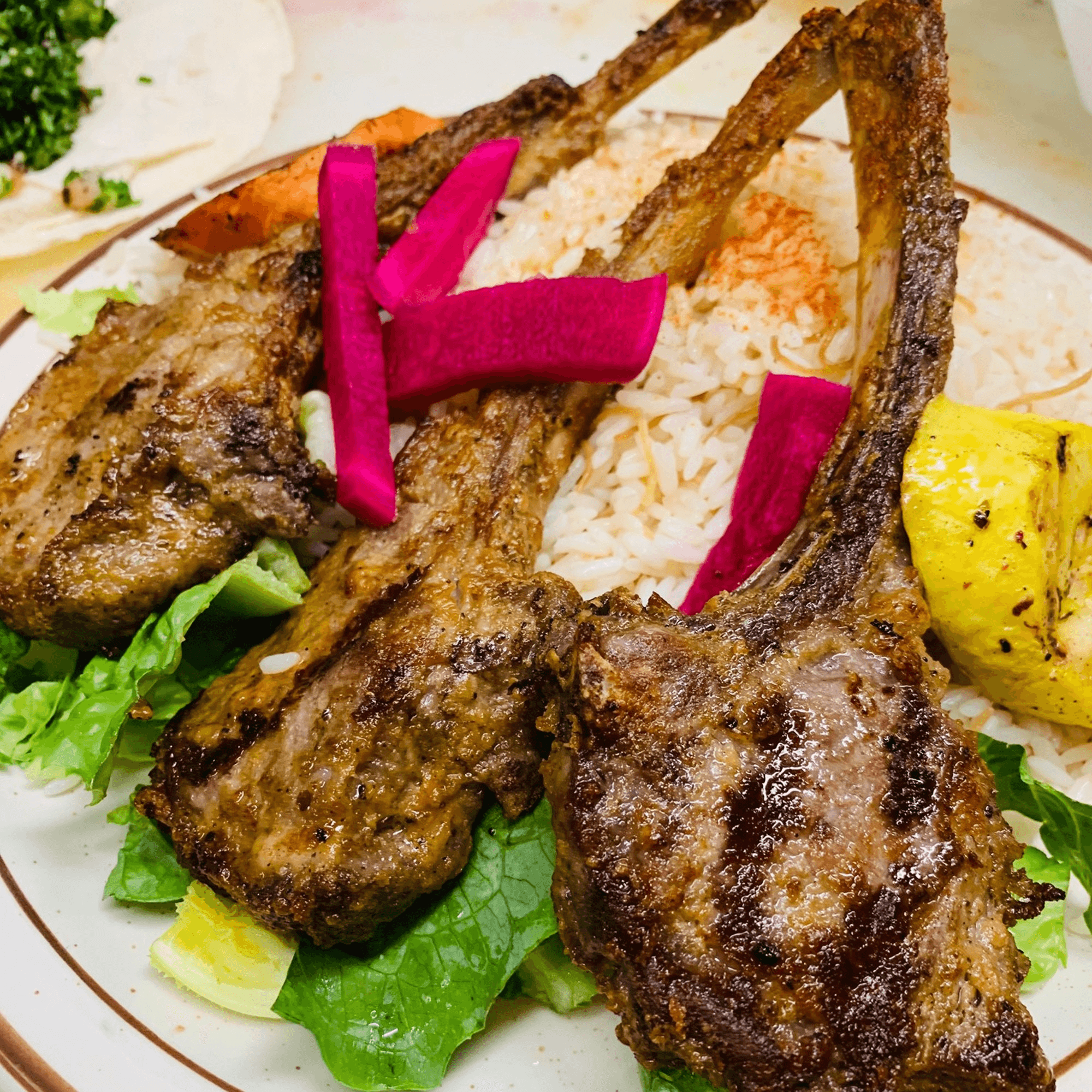 Le Kabob | Best mediterranean food in MI