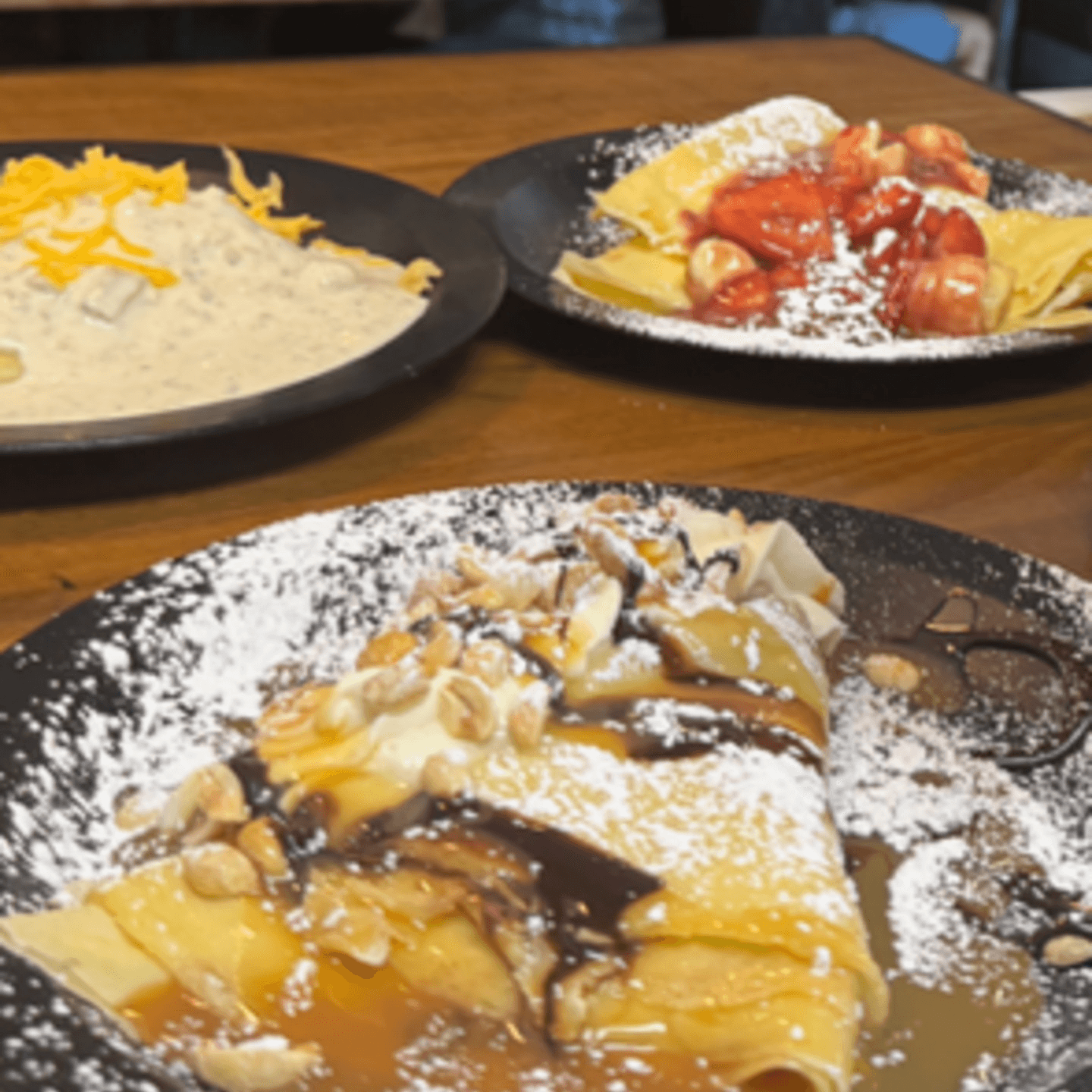 Best Crepes in Rock Springs, WY | Jack’s Crepes | Crepes near me
