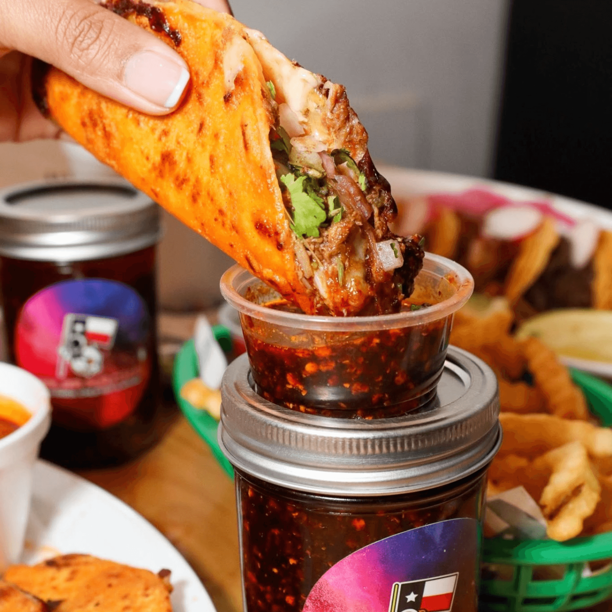 Best Tacos in Houston, TX | Space City Birria | Tacos near me