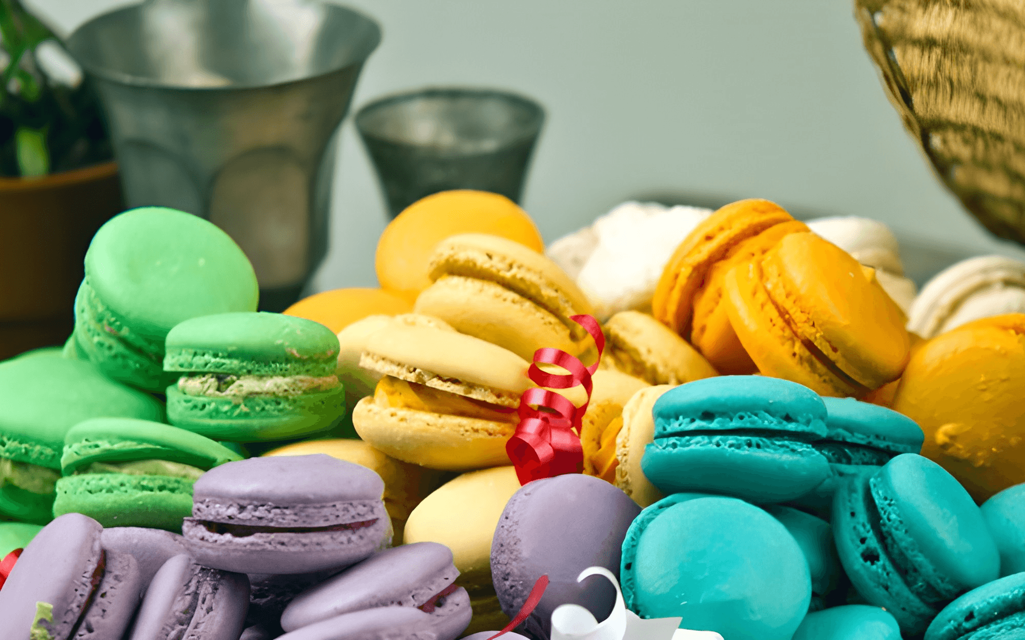 Alexandria Pastry Shop | Best American Food in Alexandria