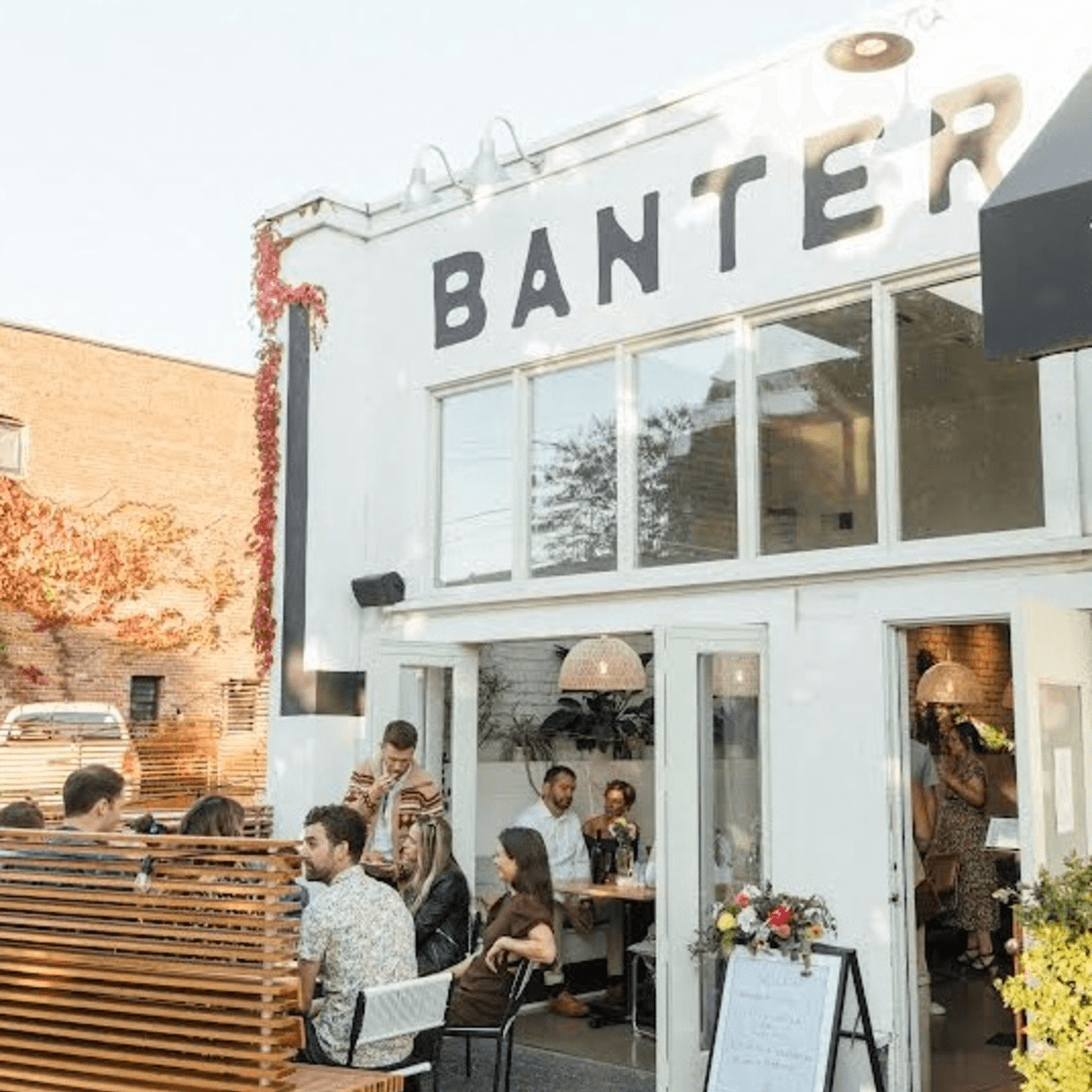 Banter Hospitality | Vibrant Food and Bev | Bellingham