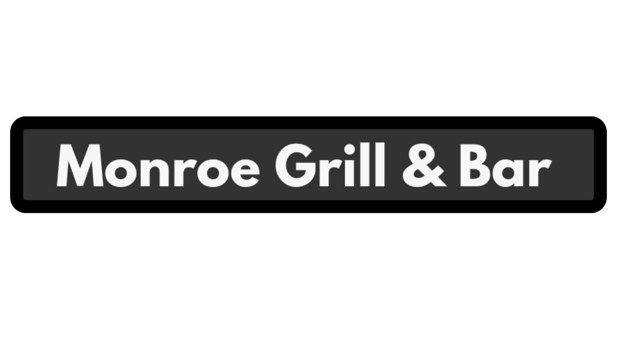 Monroe Grill & Bar Online Menu | Best Bar and grill in Monroe