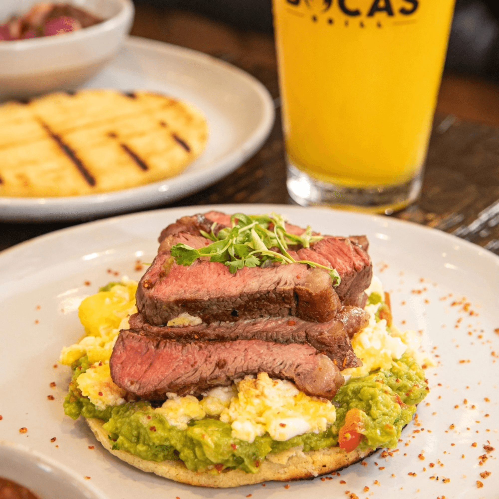 Bocas Grill | Best Latin american restaurant in Brickell, Miami, FL ...