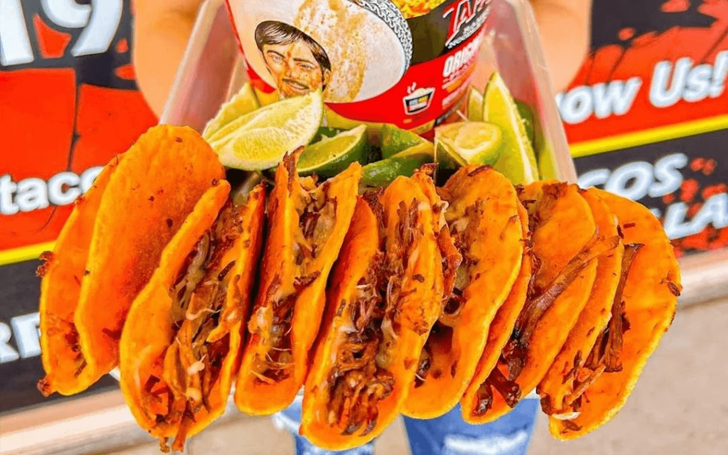 The Taco Spot | Best Mexican food in South Tempe, AZ | Mexican food near me