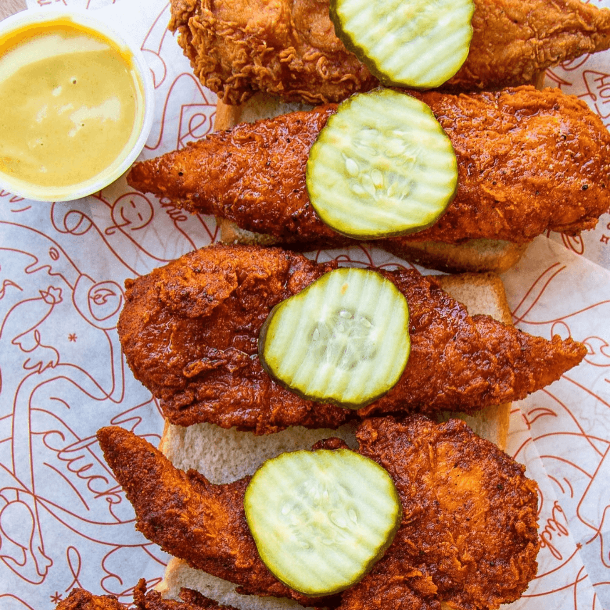 Cluck Kitchen | Best Fried chicken restaurant in Irvine Business ...