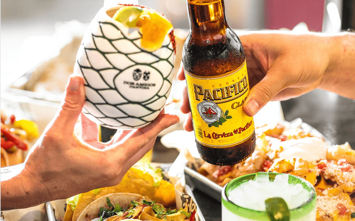 Dos Amigos Cantina - Mexican Restaurant in Huntington Beach, CA