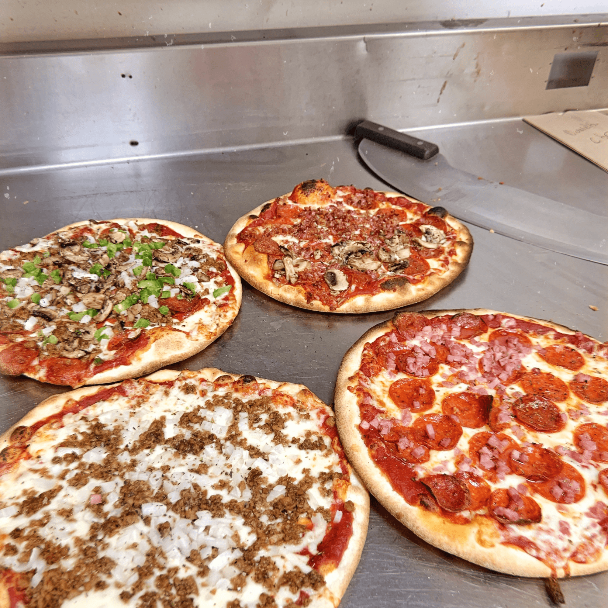 Best Pizza in Logansport, IN | U-Know Pizza & Sandwich Shop | Pizza near me