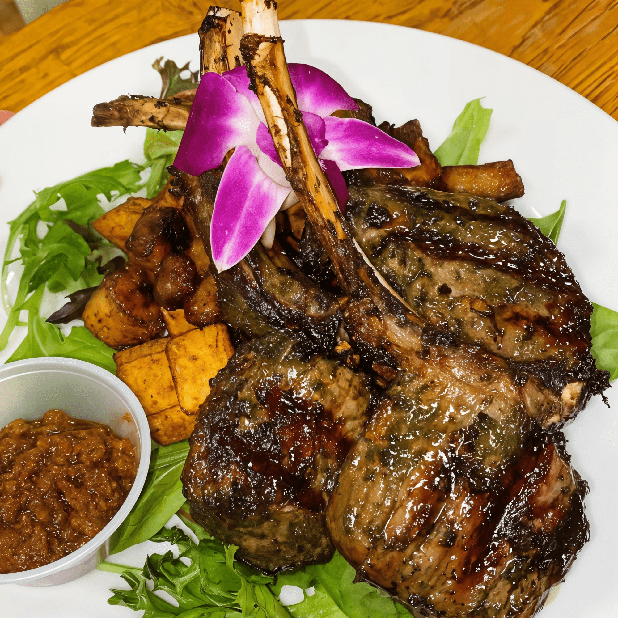 Best African food in Central Harlem, New York, NY | Azara Kitchen ...