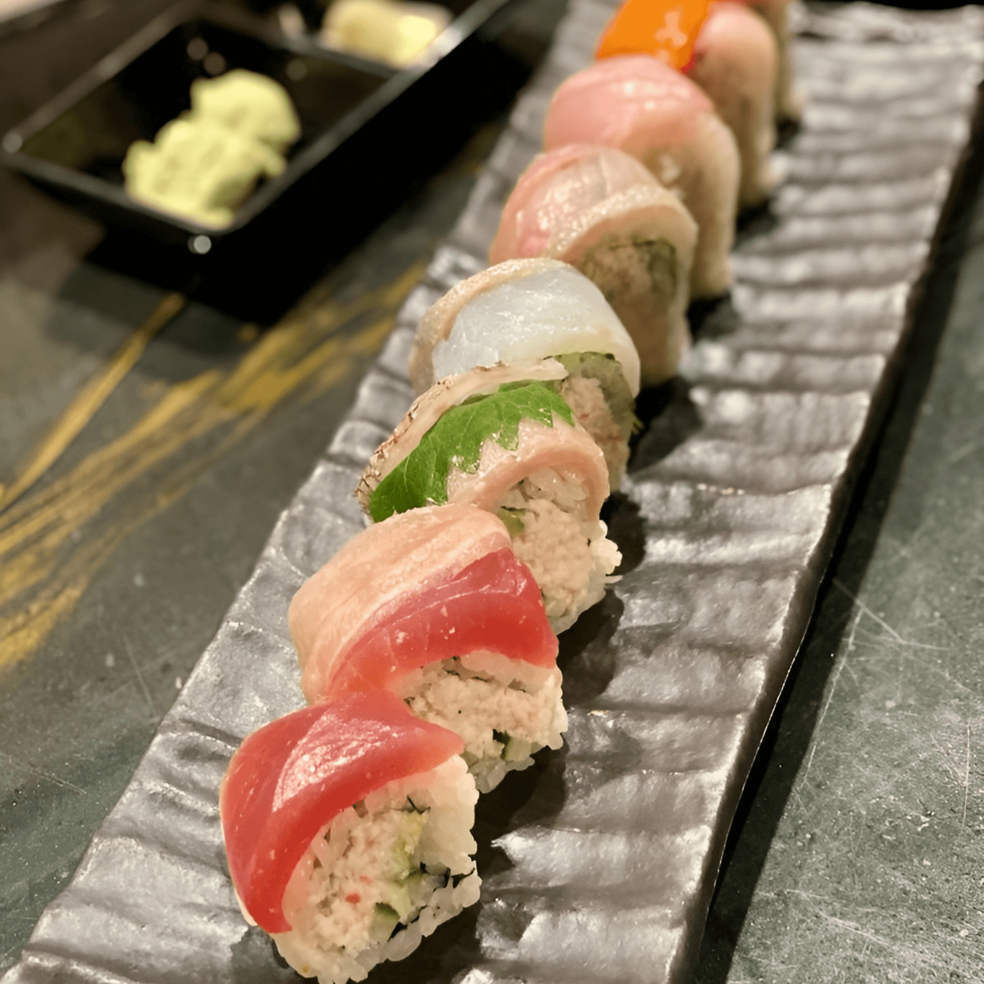 Best Japanese food in Kihei, HI | Oao - Sushi Bar & Grill at Wailea