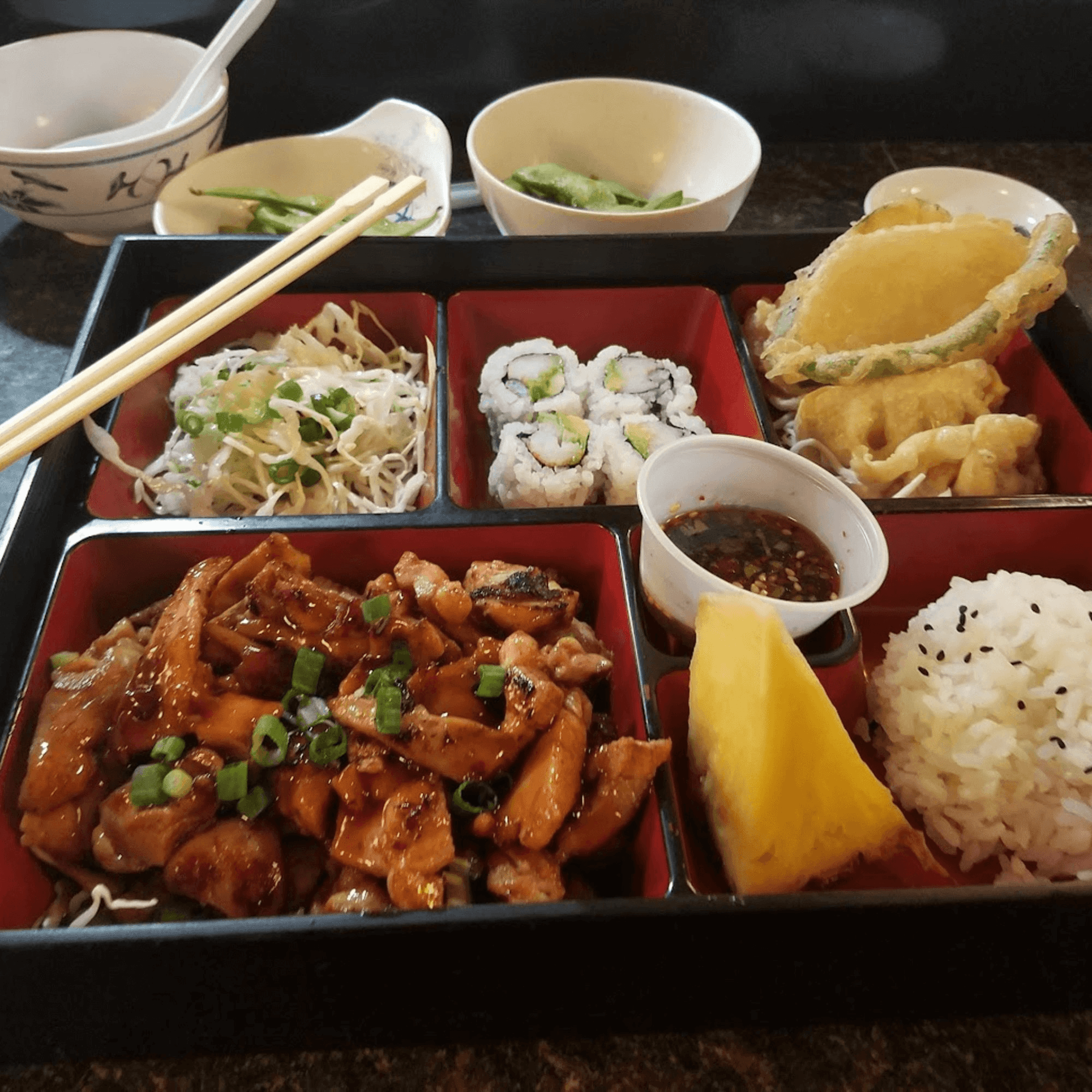 Best Sushi in Reno, NV | KitzMo Sushi Teriyaki and Bento | Sushi near me