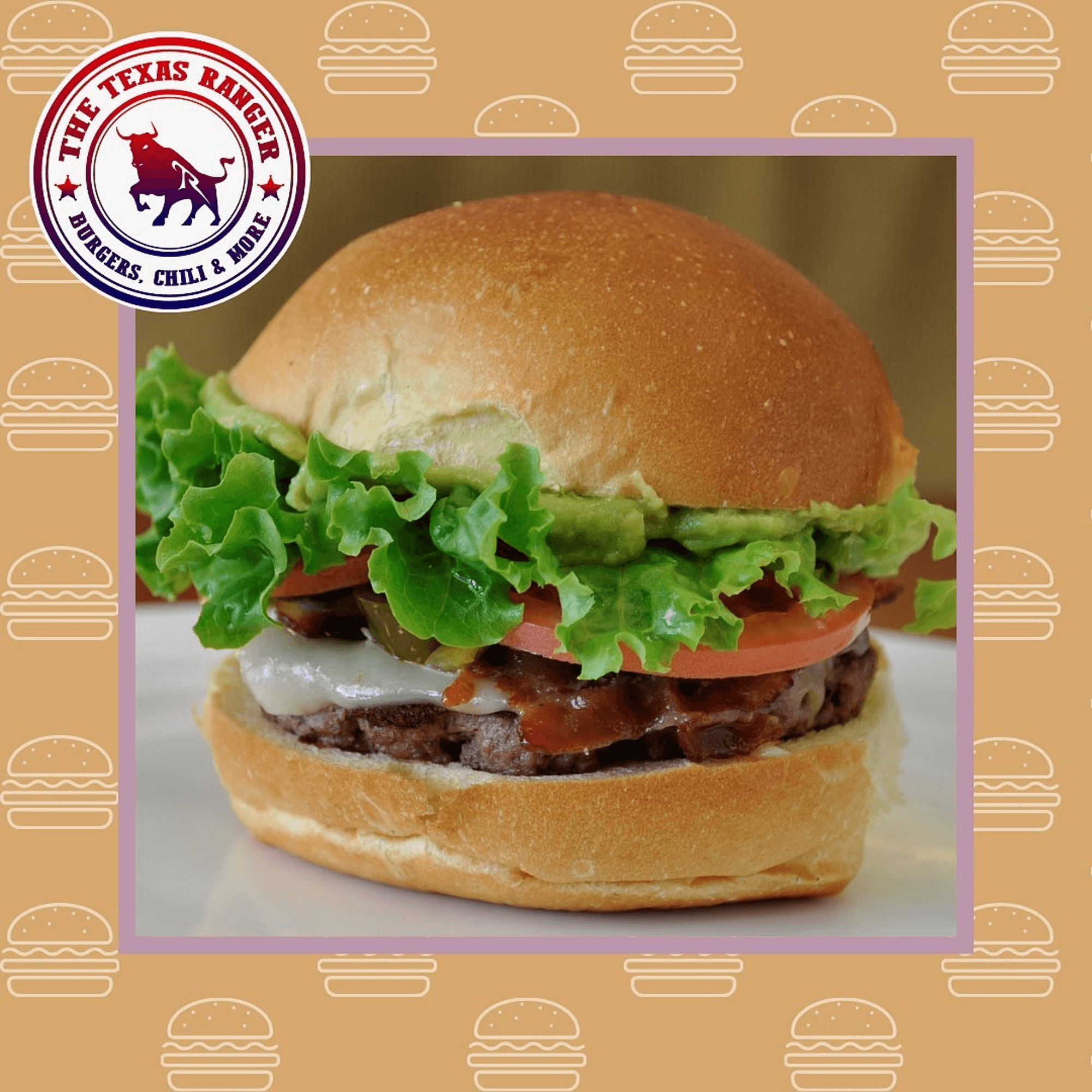 The Texas Ranger | Best burgers in Freeport, NY