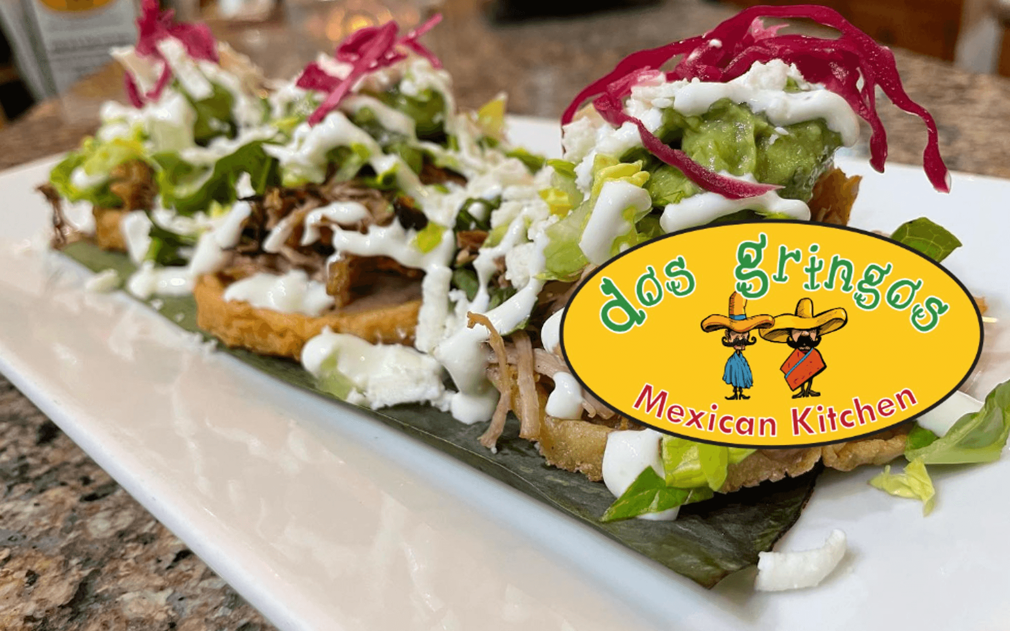 Dos Gringos Mexican Kitchen | Best Mexican Restaurant in Media