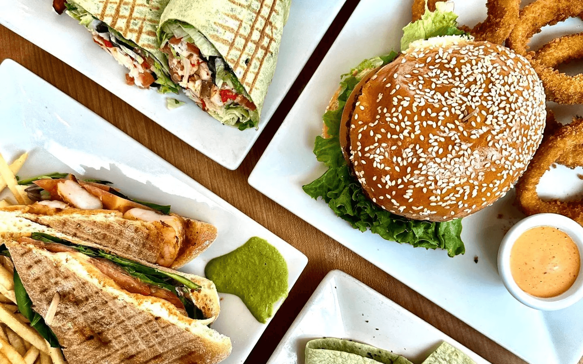 Vees Cafe | Best cafe in CA