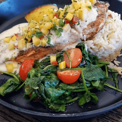 MP Kitchen & Bar | Best restaurant in Wheeling