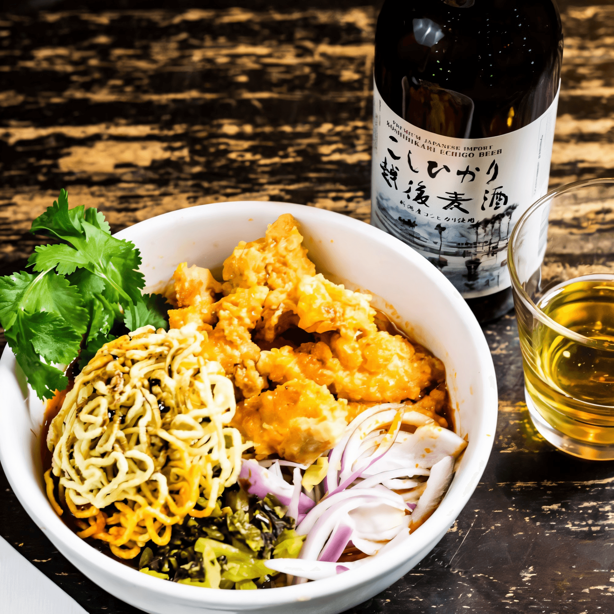 Best Japanese food in Georgetown, Washington, DC | Oki Shōten (Oki Bowl ...