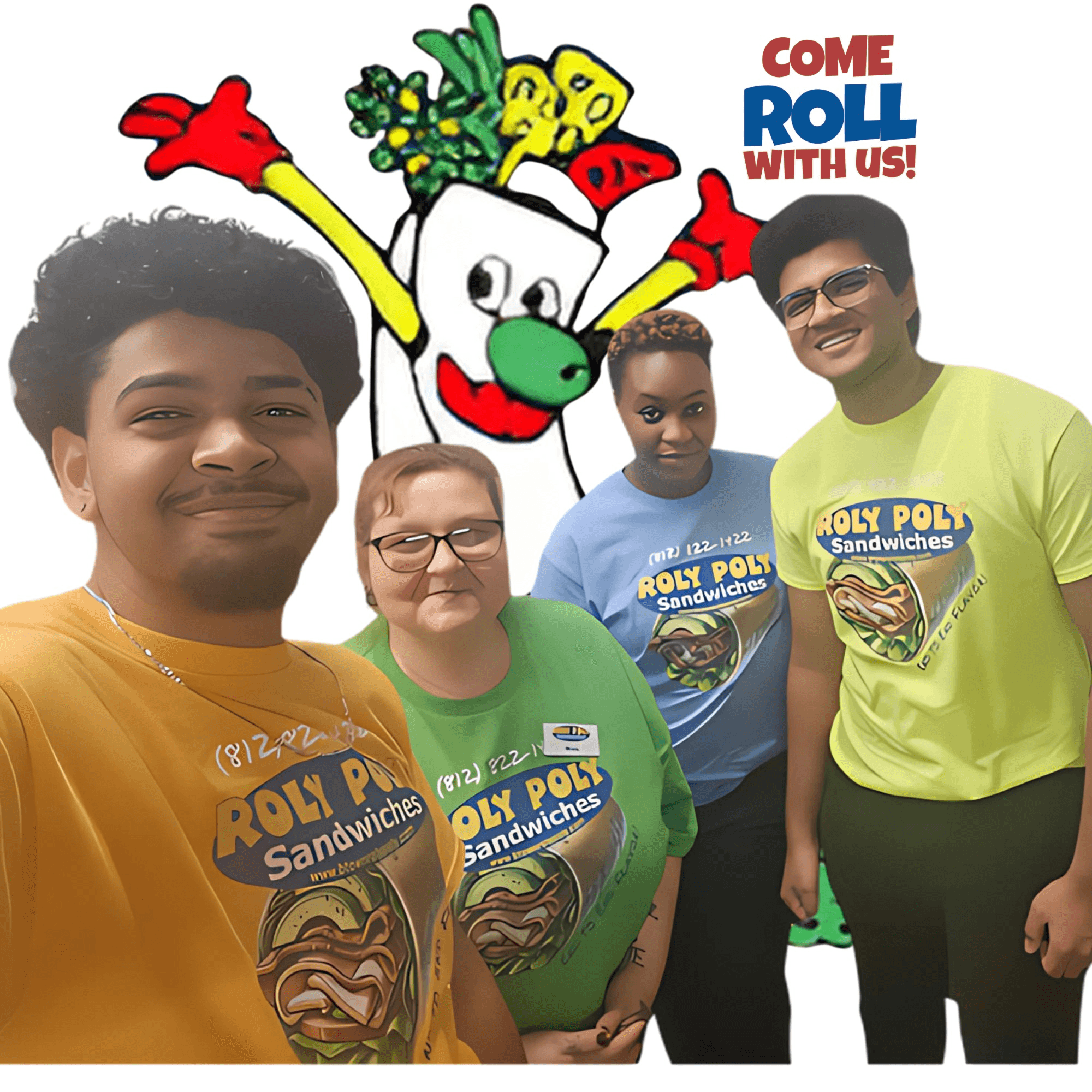 Careers at Roly Poly