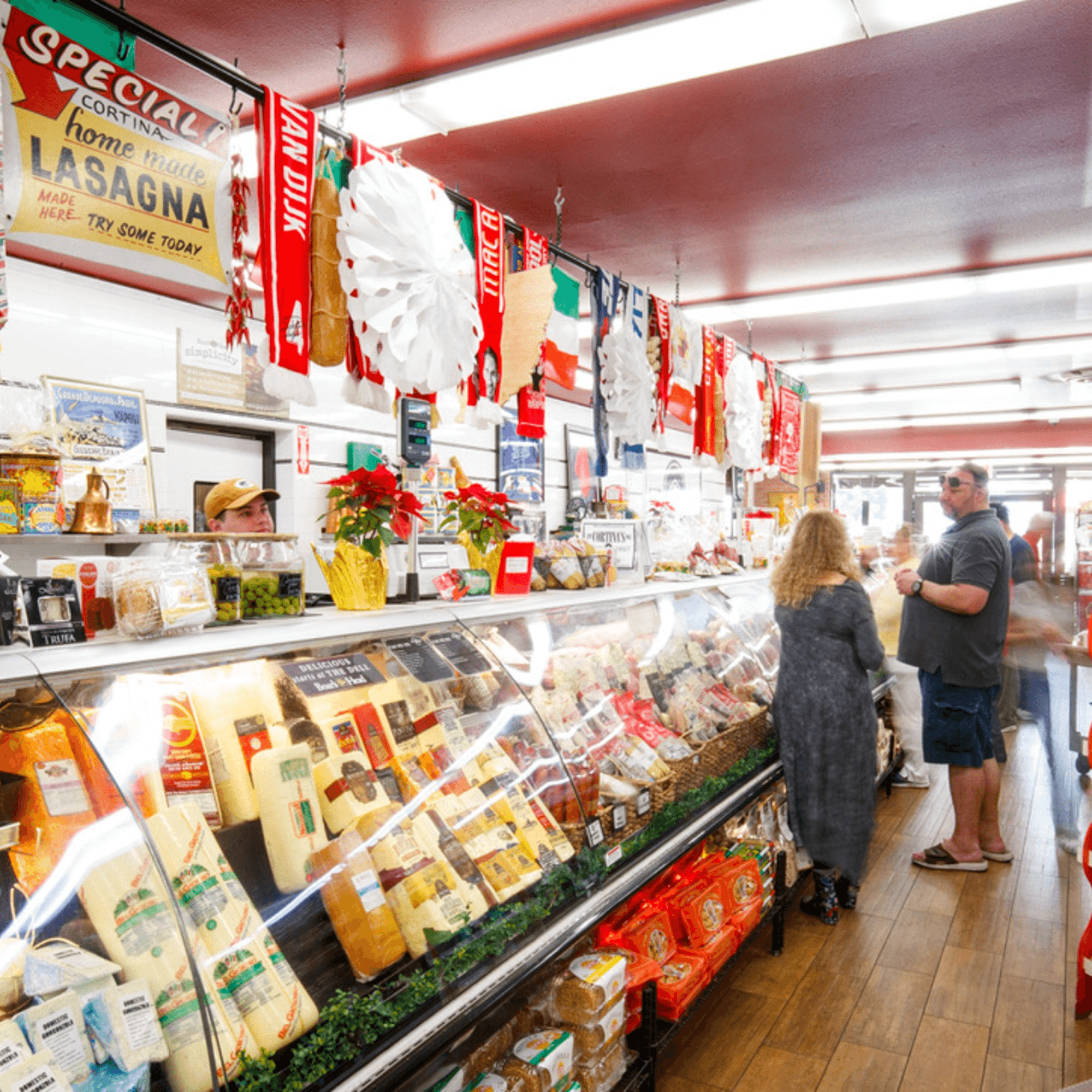 Cortina's Italian Market & Pizzeria | Best Italian food in Anaheim, CA ...