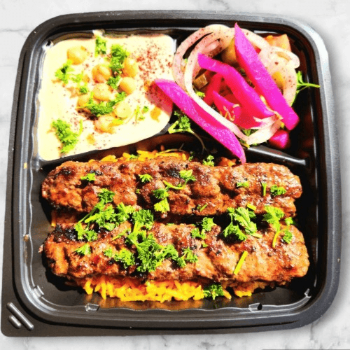 The Don Kabob Online Menu | Best mediterranean food in Victorville, CA