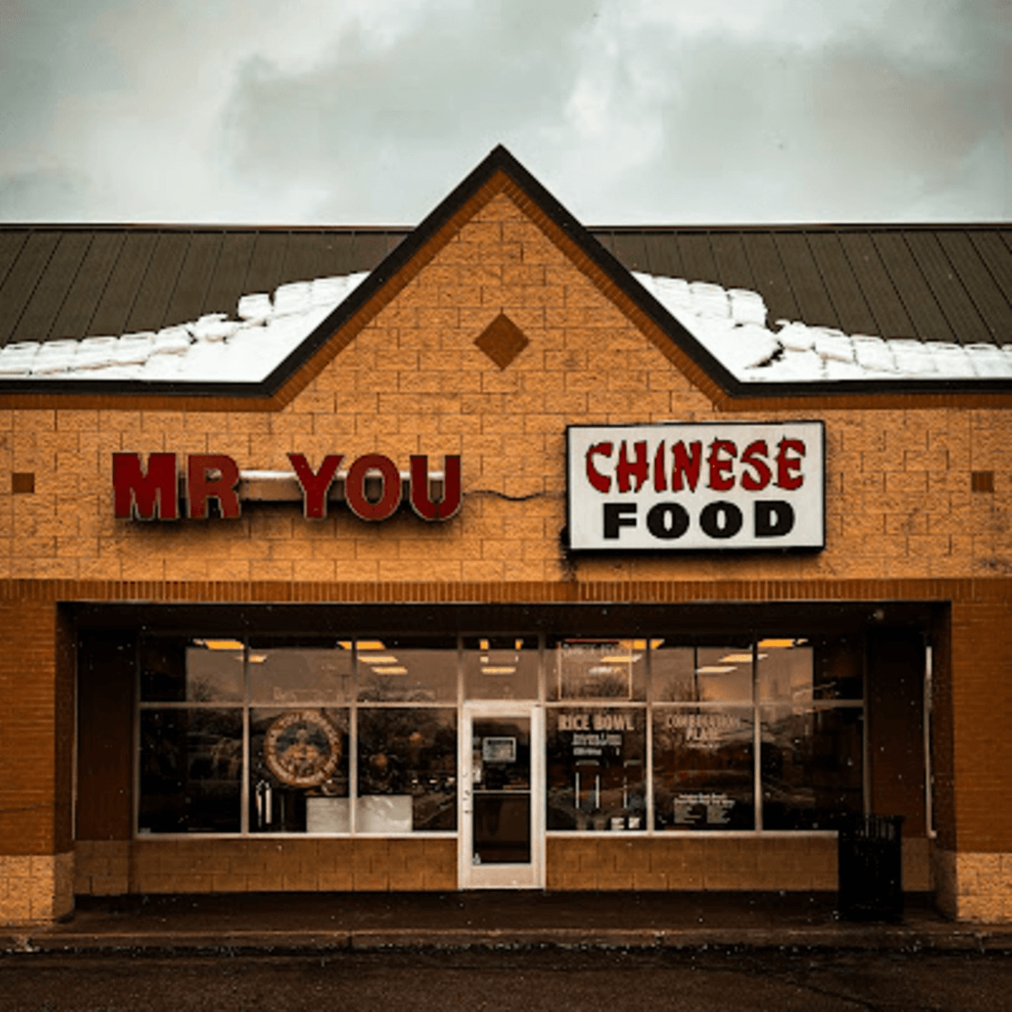 Mr You Chinese Food | Our Story