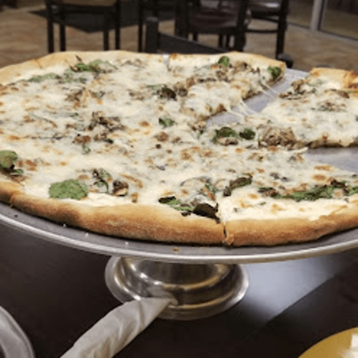 Fresco Pizza | Best Pizzeria in Lutz