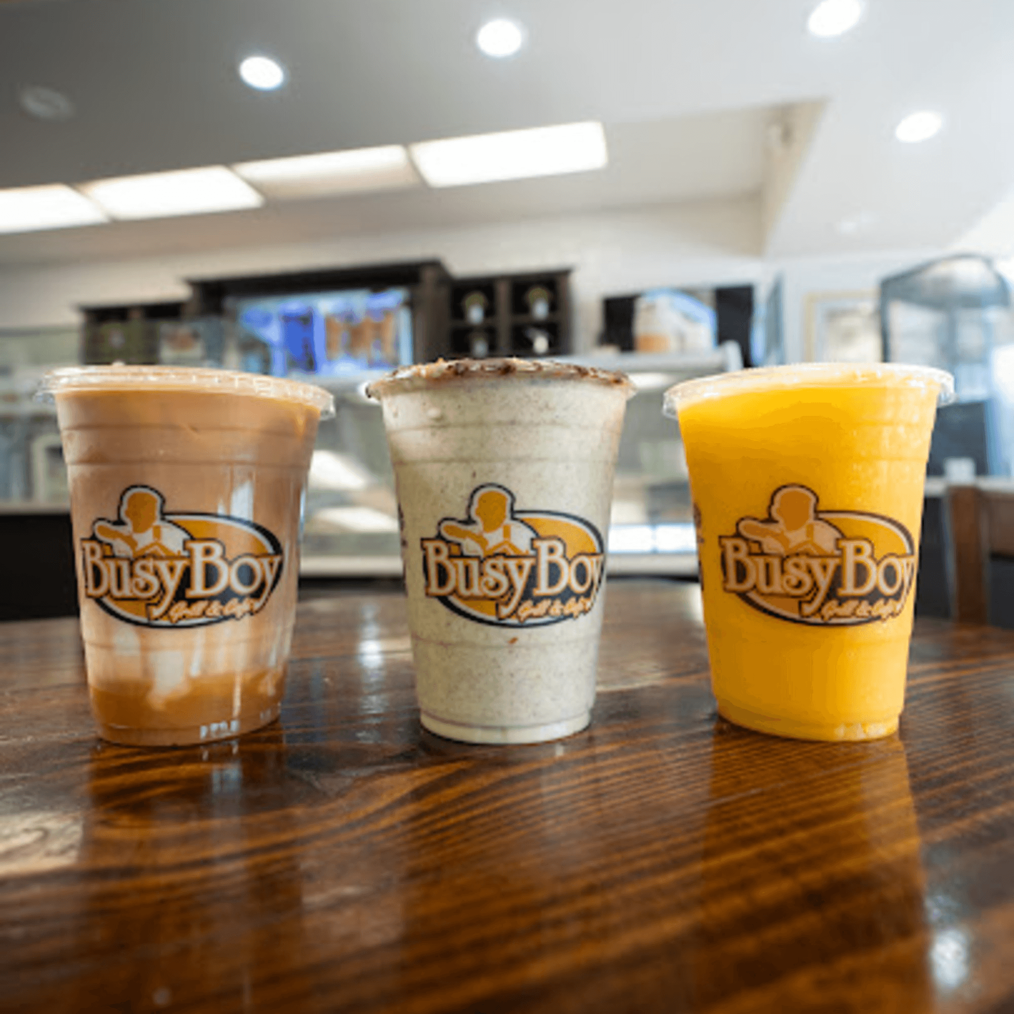 Busy Boy Mediterranean Grill & Cafe | Best Mediterranean food in Texas ...