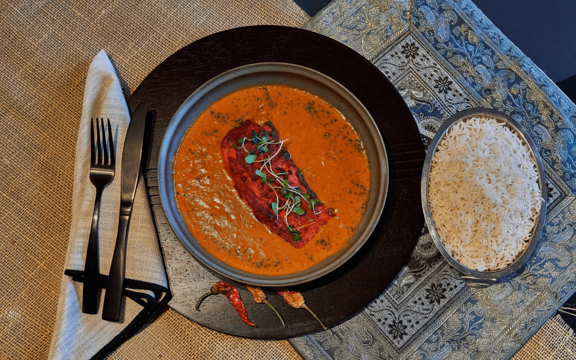 Best Indian food in Providence, RI | Simha Indian Kitchen & Bar ...