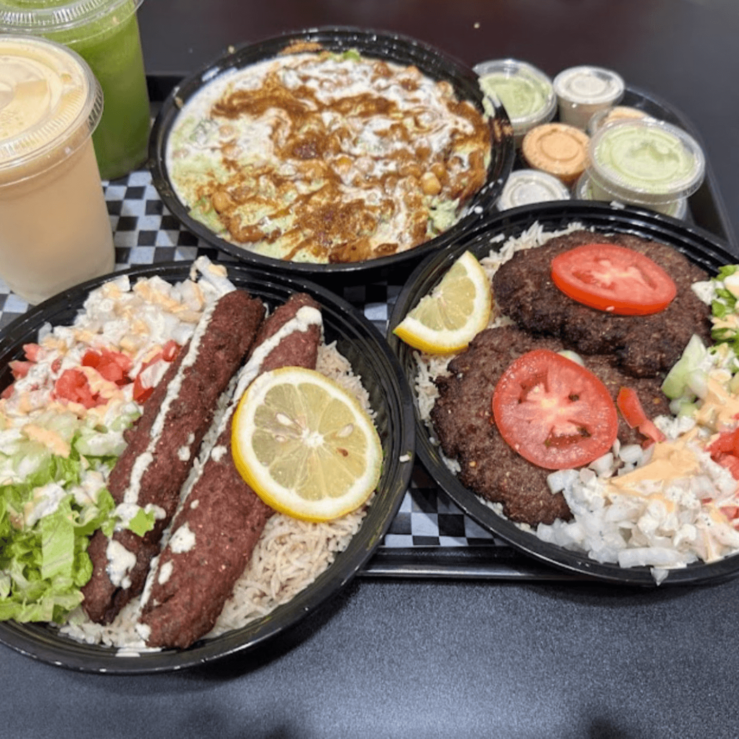 Best Mediterranean food in Pearland, TX | Papa's Gyro & Grill ...