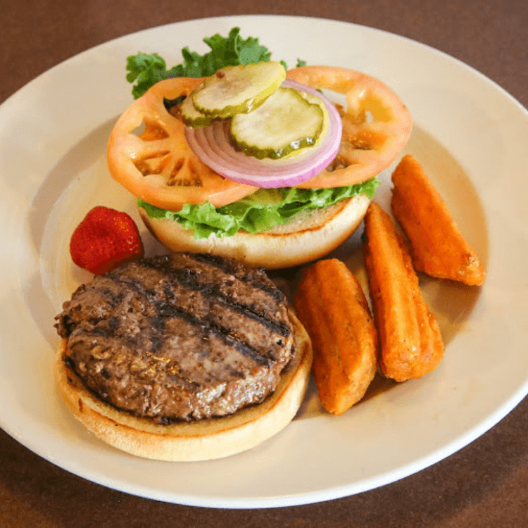 Sterling Café Online Menu | Best American food in Lincoln