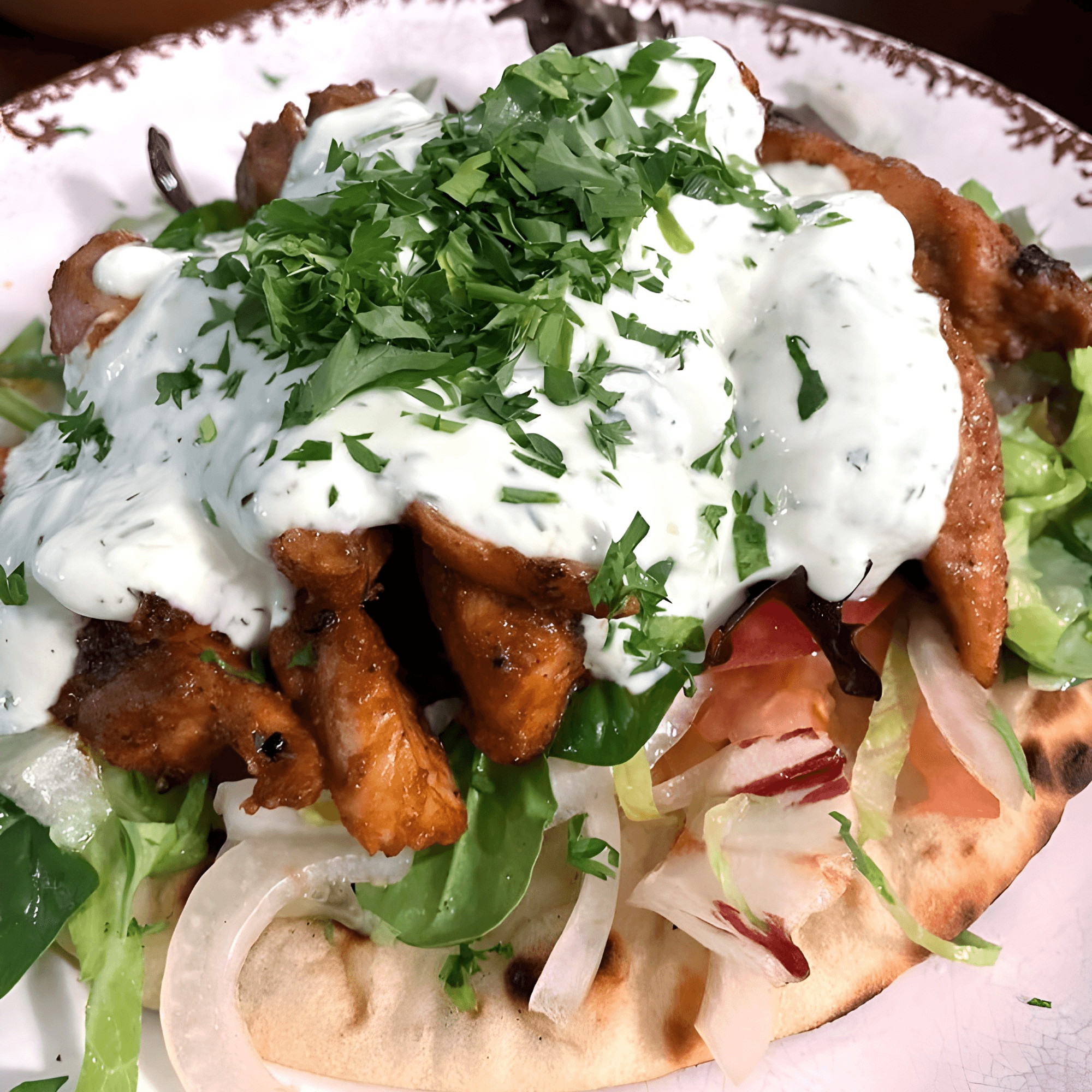 Best Mediterranean food in Madison, WI | The Mediterranean Joint