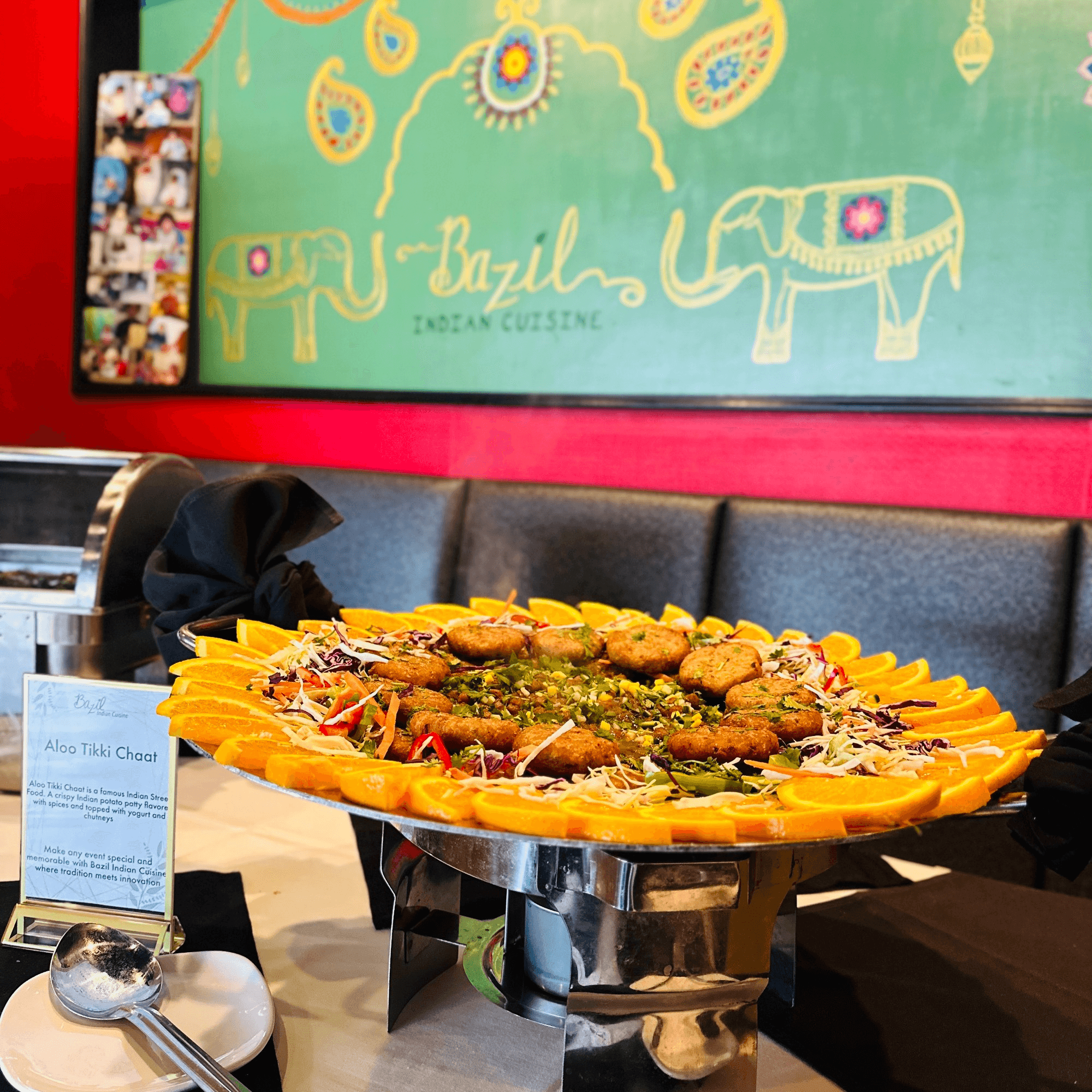 Best Indian food in Raleigh, NC | Bazil Indian Cuisine