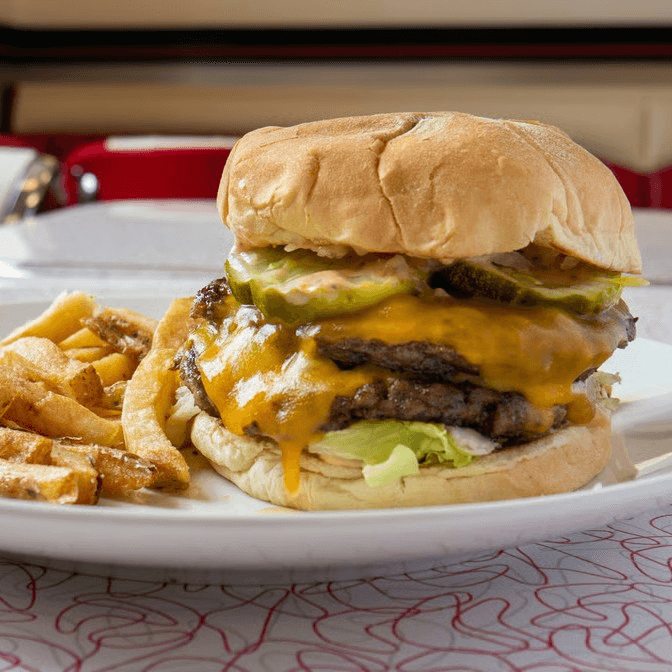 Best Burgers in West Springfield, MA | Classic Burgers | Burgers near me