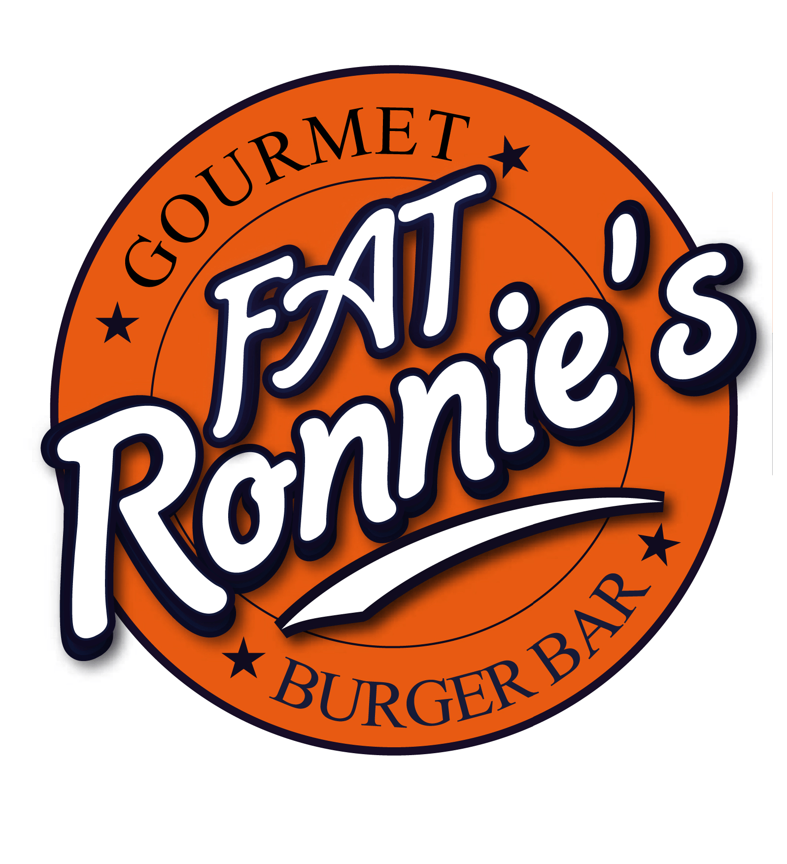Fat Ronnie's Burger Bar Online Menu | Best Burgers in Town
