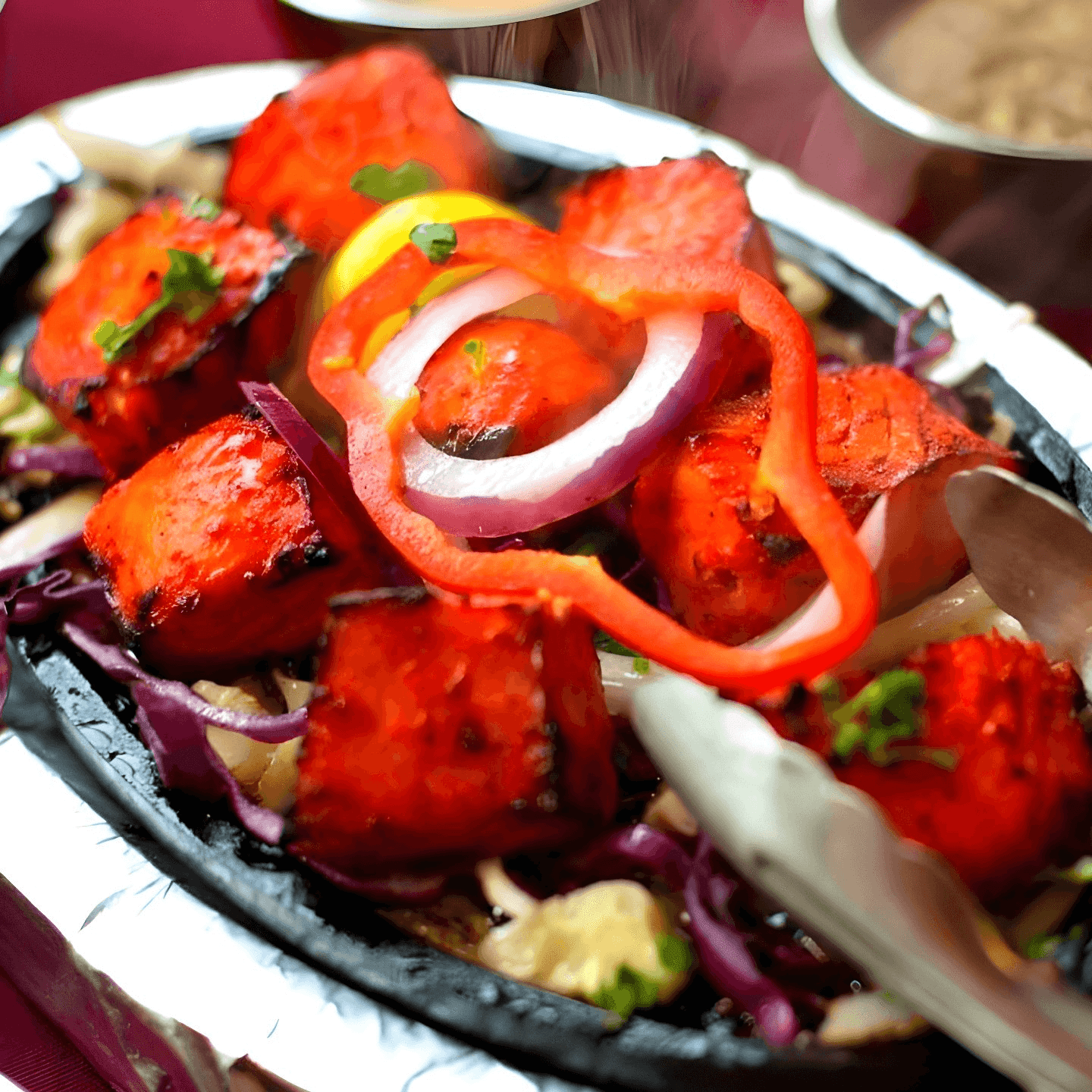 Curry & Spice Bar | Best Indian food in Town