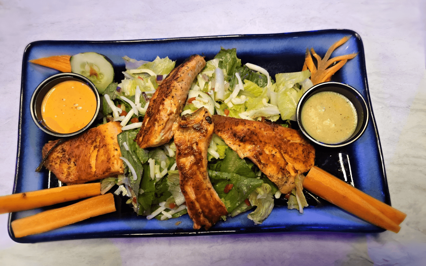 Best Indian food in Wilmington, DE | The Opulent Restaurant and Lounge ...