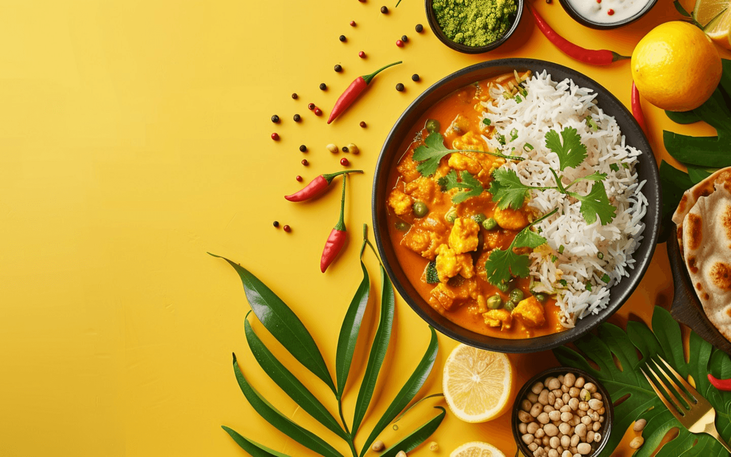 Best Indian food in Grand Rapids, MI | Roti Indian Kitchen | Indian ...