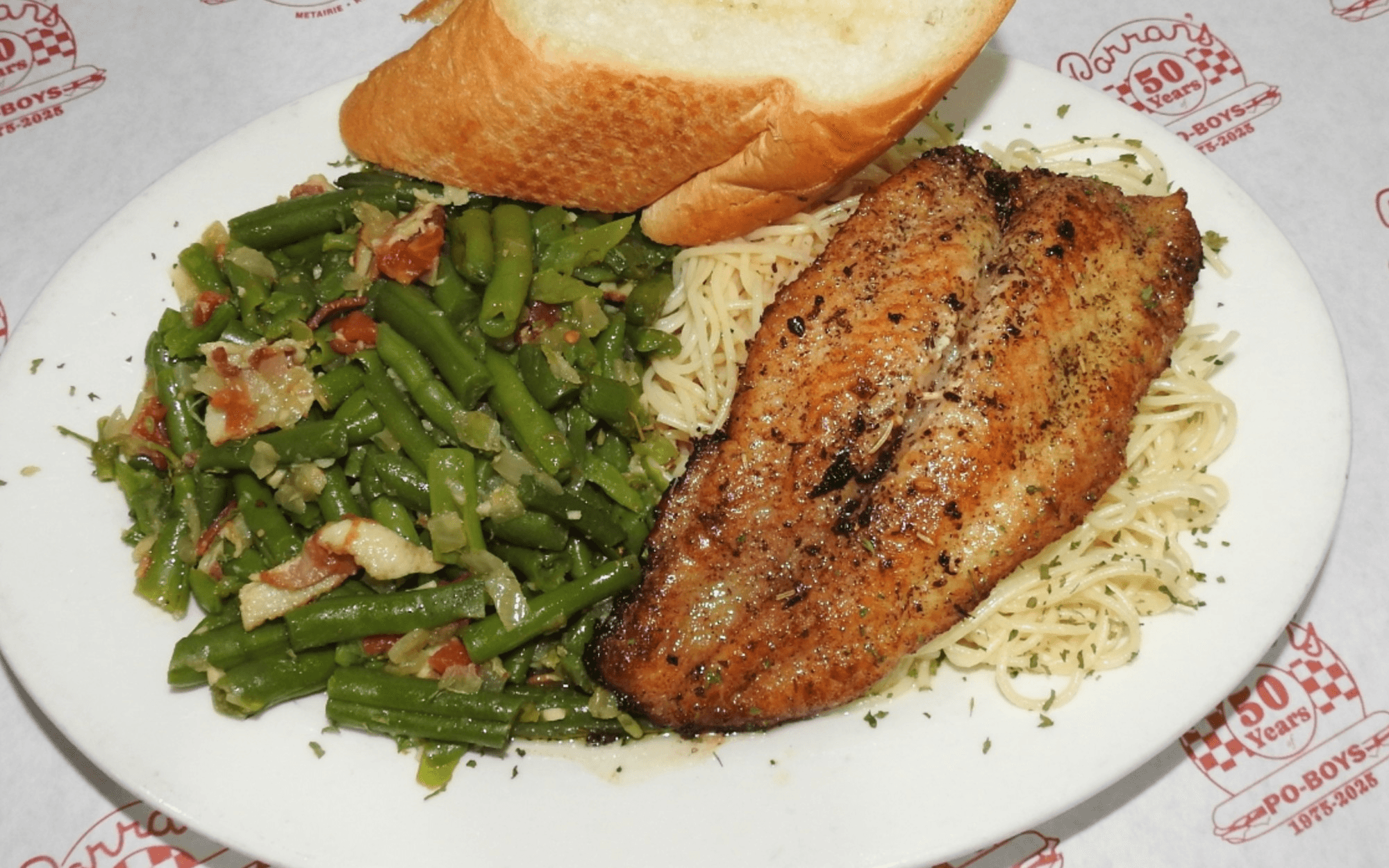 Parran's Poboys | Best Creole food in LA | Creole food near me