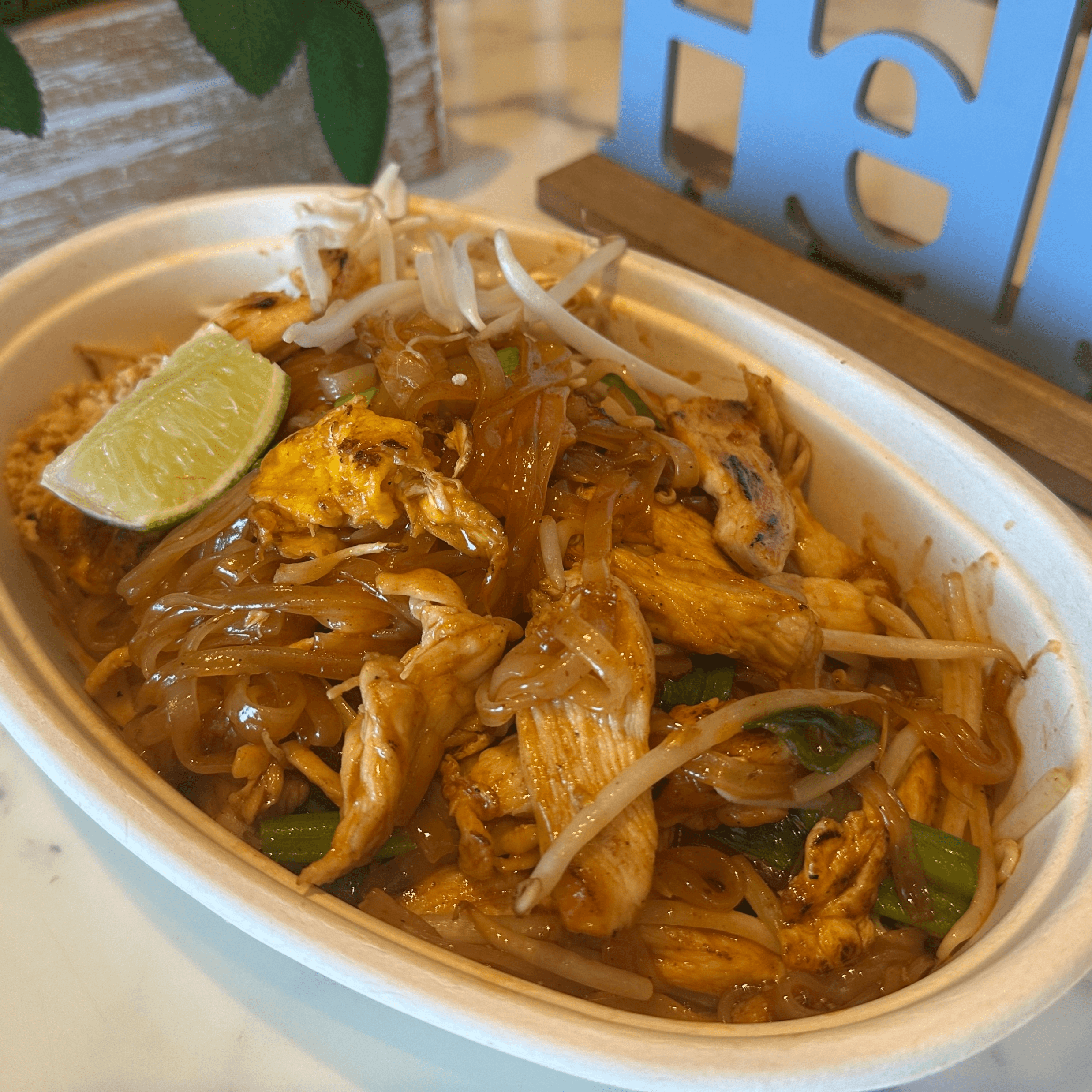 Best Thai food in Santee, CA | Gen Thai Street Food | Thai food near me