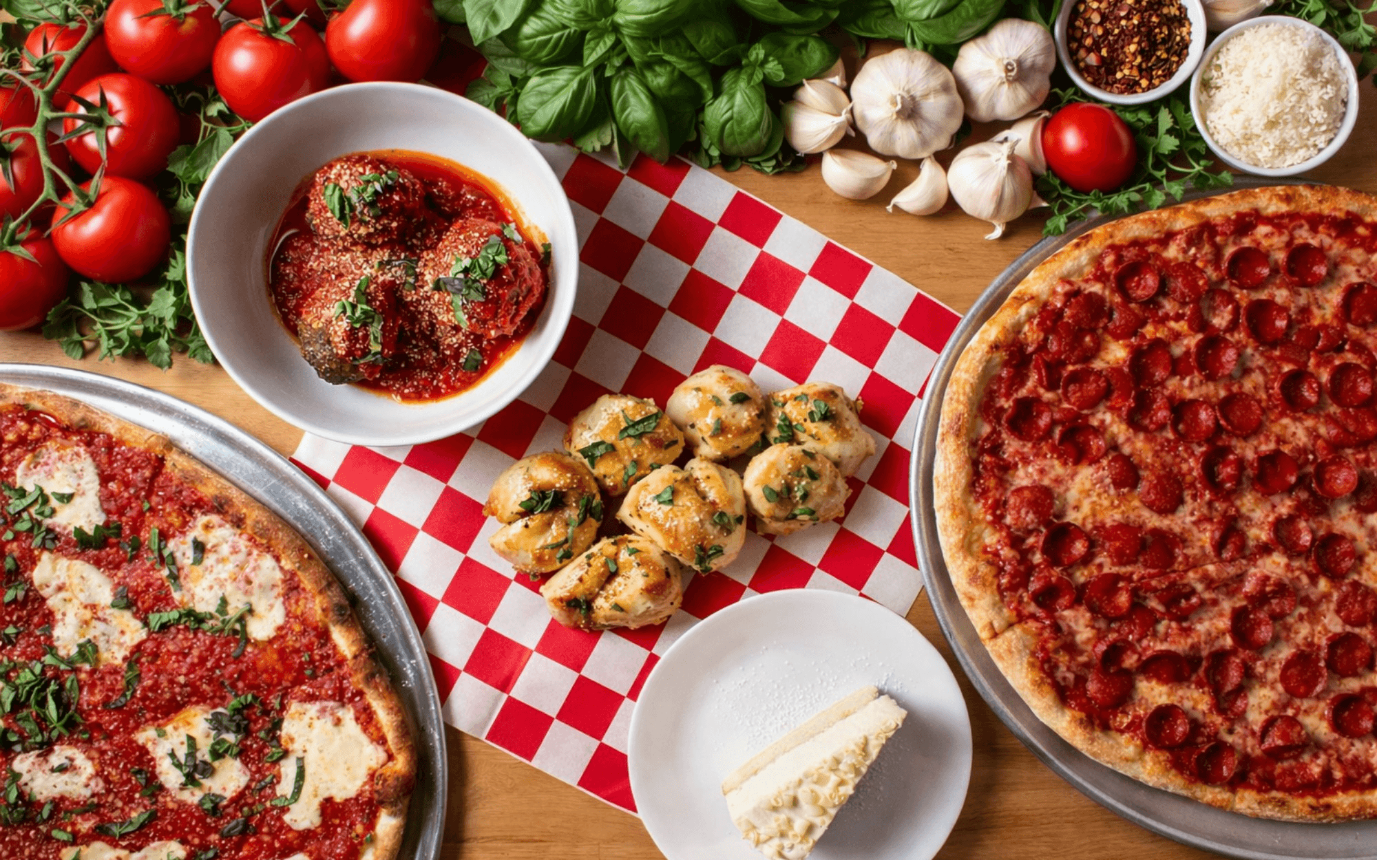 The NY Pizza Place | Best Pizza in Florida | Pizza near me